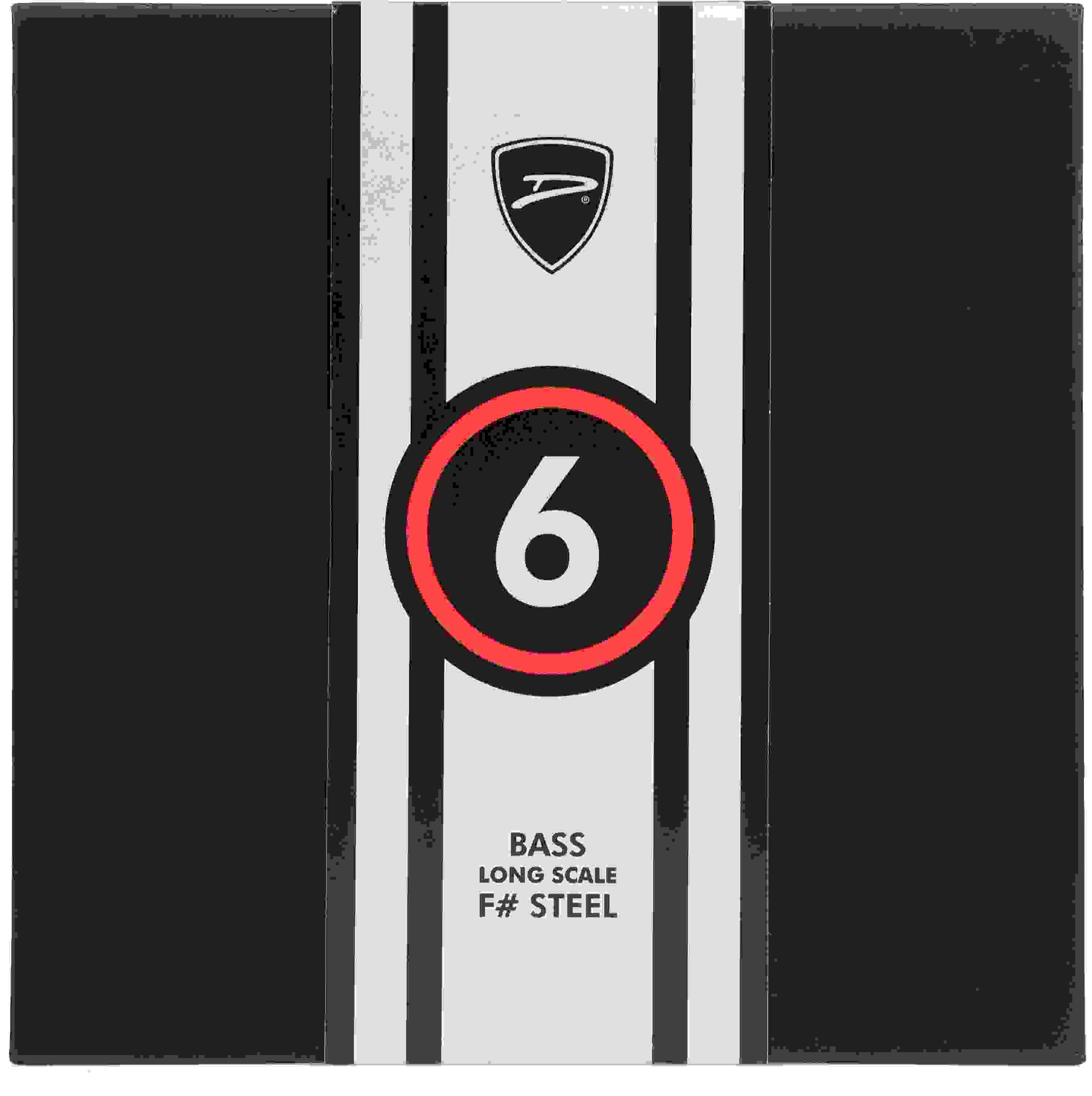 Dingwall Guitars F# Multi-scale Stainless Steel Bass Strings - .045 ...