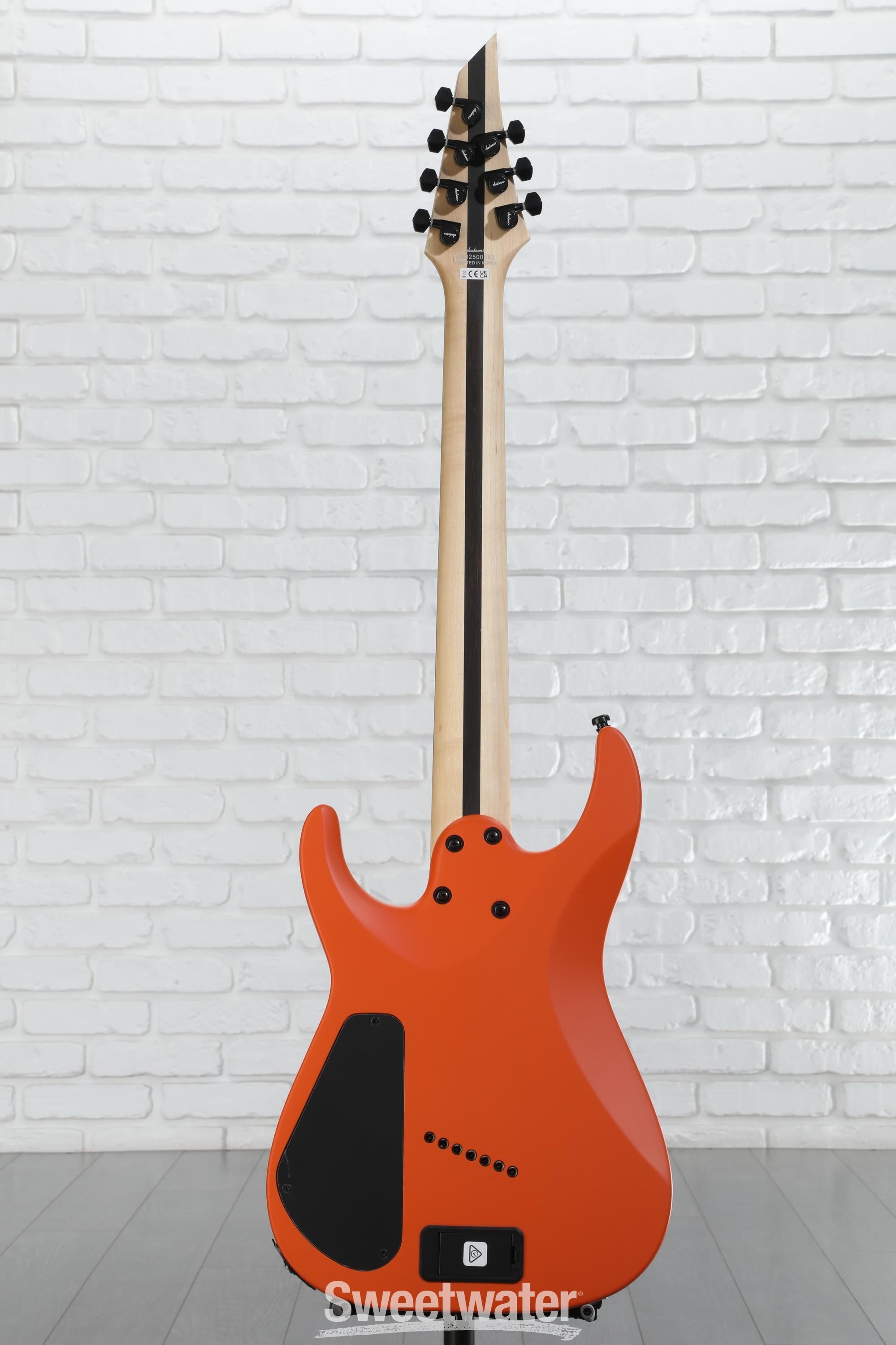 Jackson Pro Plus Series DK Modern HT7 MS 7-string Electric Guitar ...