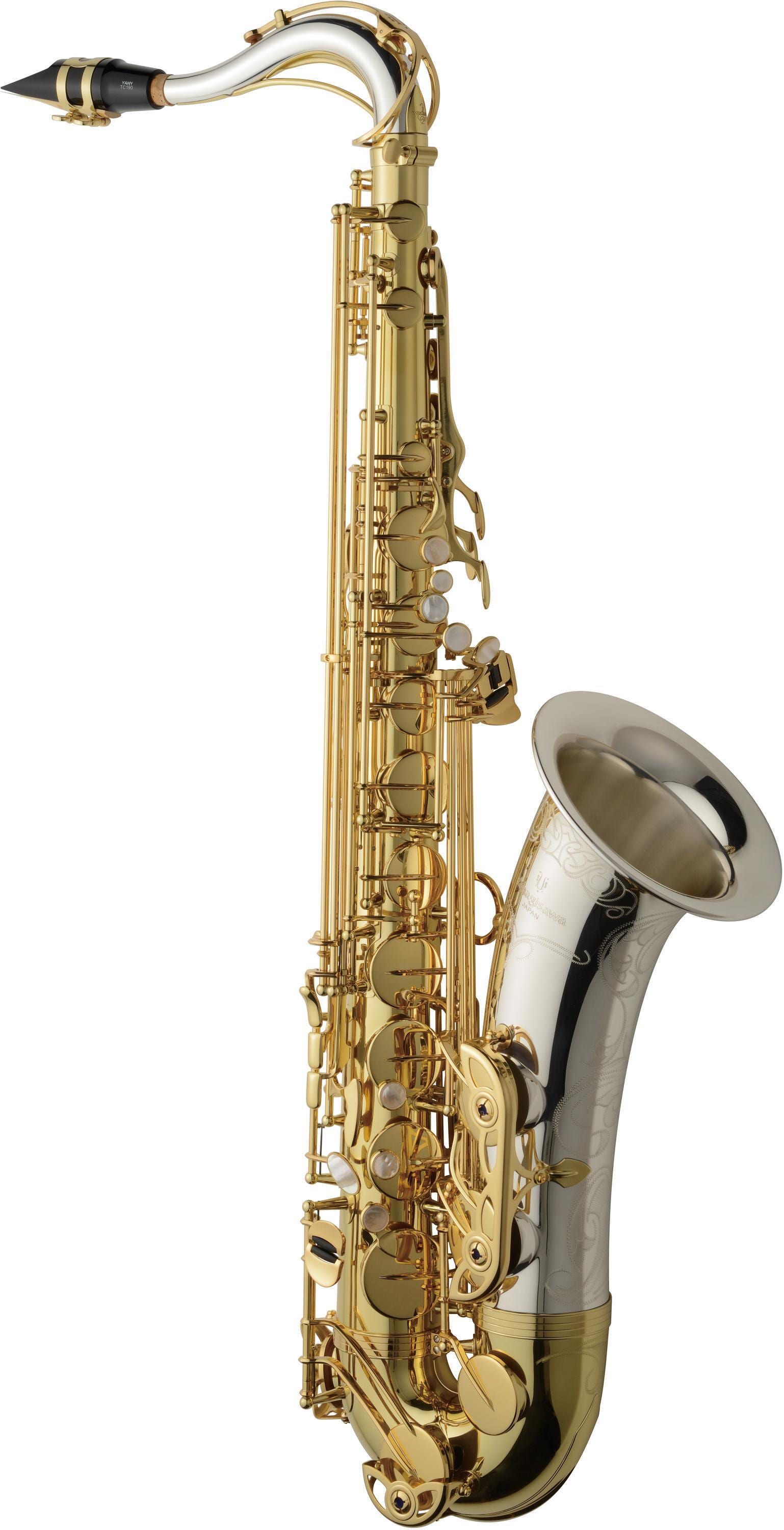 Yanagisawa T-WO33 Elite Professional Tenor Saxophone with Sterling ...