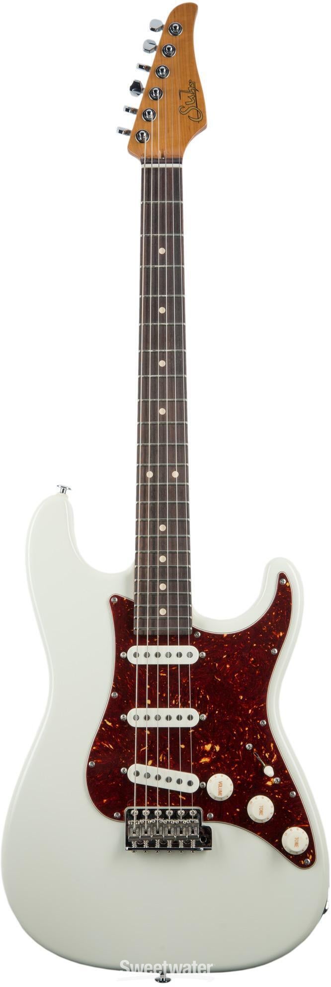 Suhr Scott Henderson Signature Series Classic S Electric Guitar ...