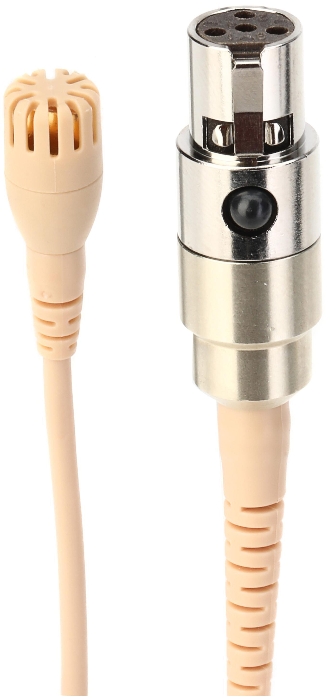DPA 2061 Mini Omnidirectional Microphone with TA4F Mini-XLR Connector ...