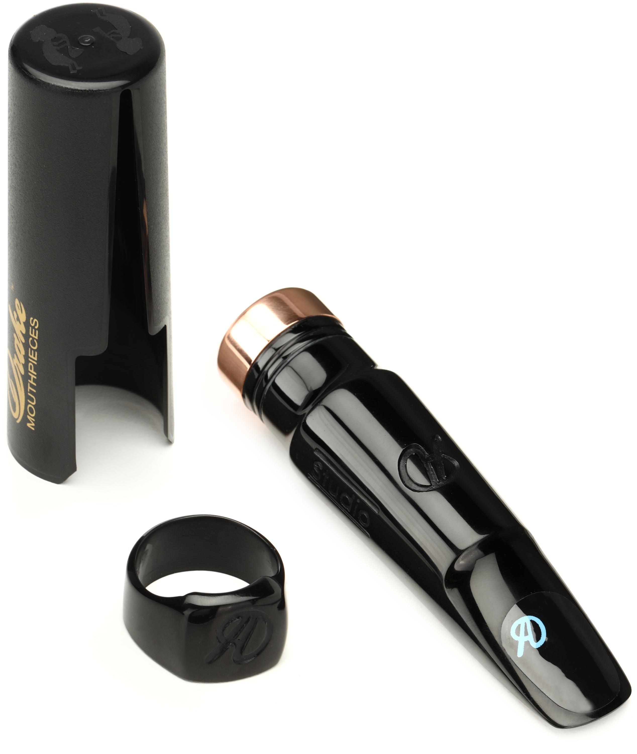 Drake Mouthpieces Studio Tenor Saxophone Mouthpiece - 8 | Sweetwater