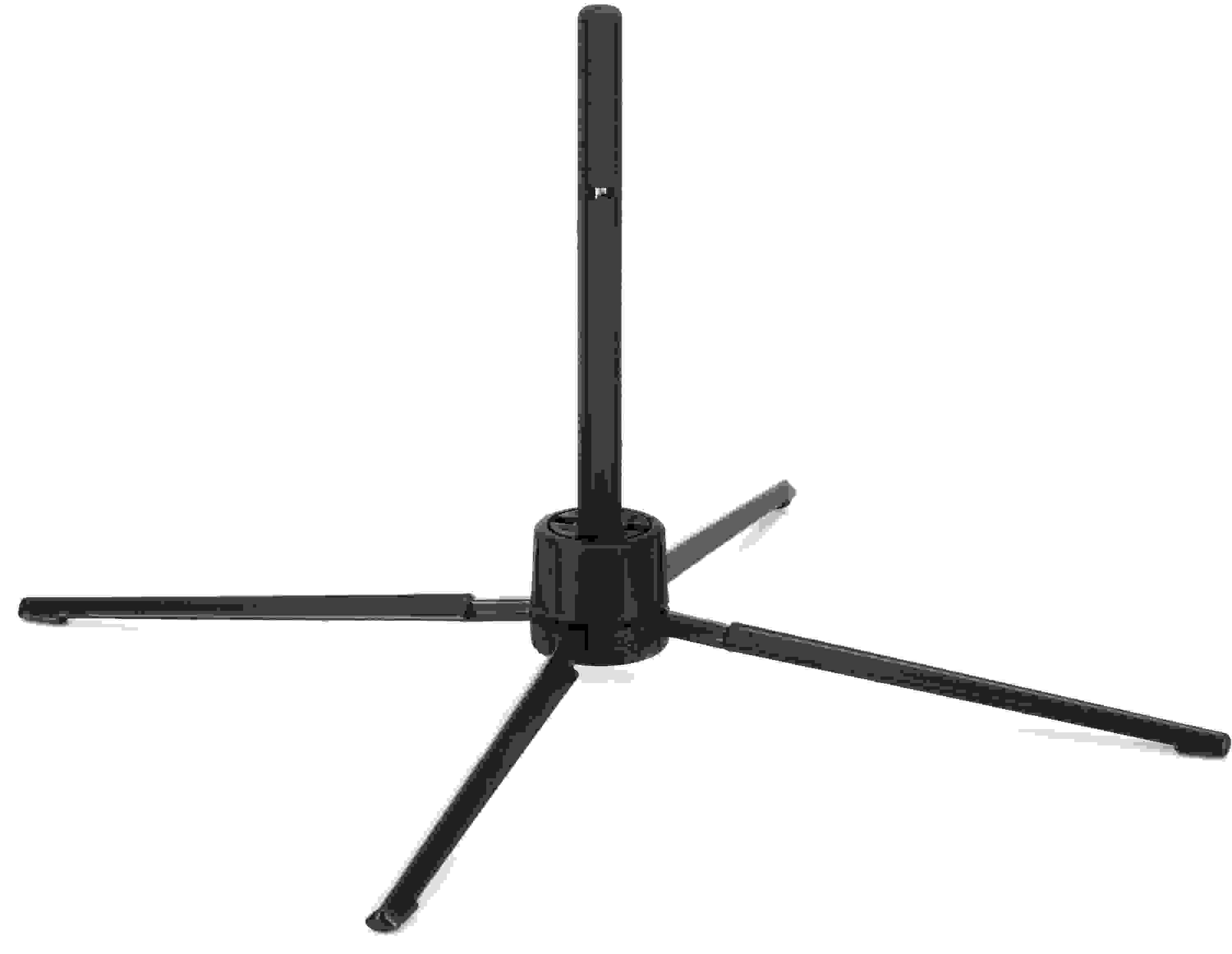 K&M 15252 Recorder Stand - 9mm Peg | Sweetwater