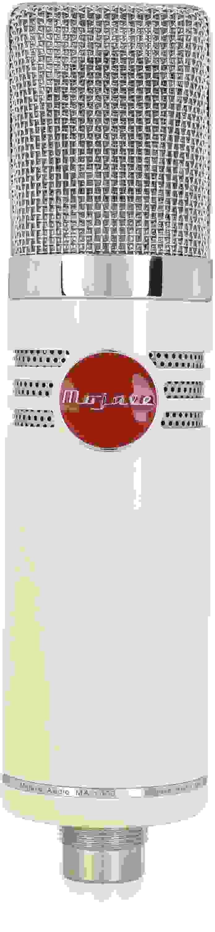Mojave Audio MA-1000 Large-diaphragm Tube Condenser Microphone - Desert ...