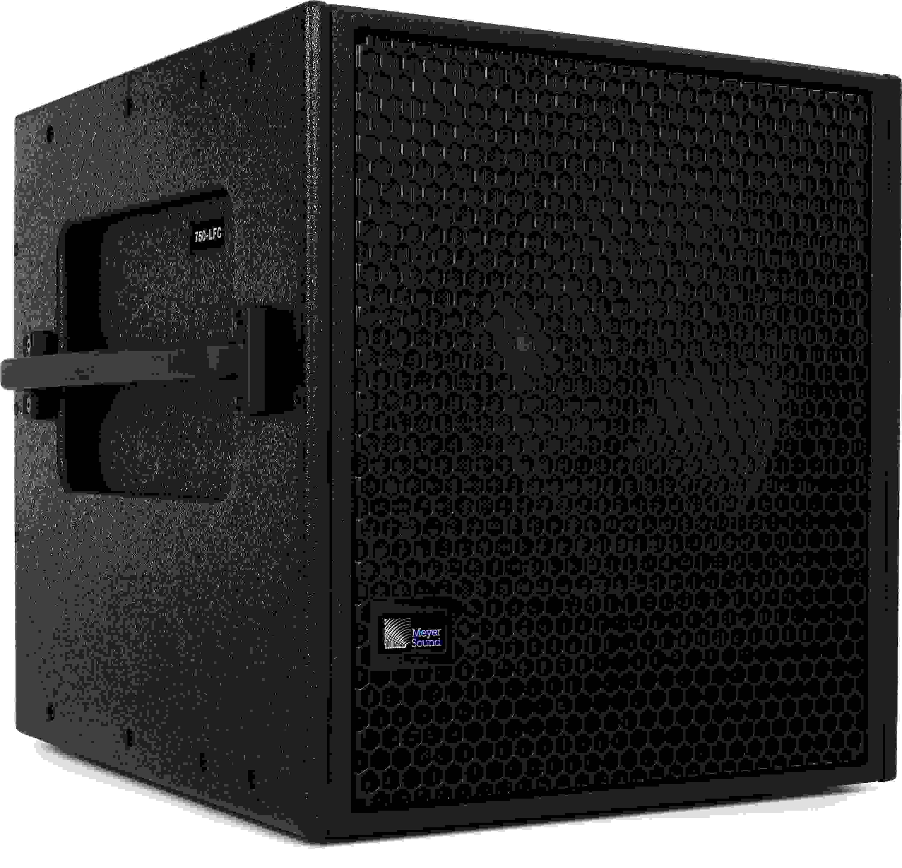 Meyer Sound 750-LFC 3100W 15-inch Powered Subwoofer | Sweetwater