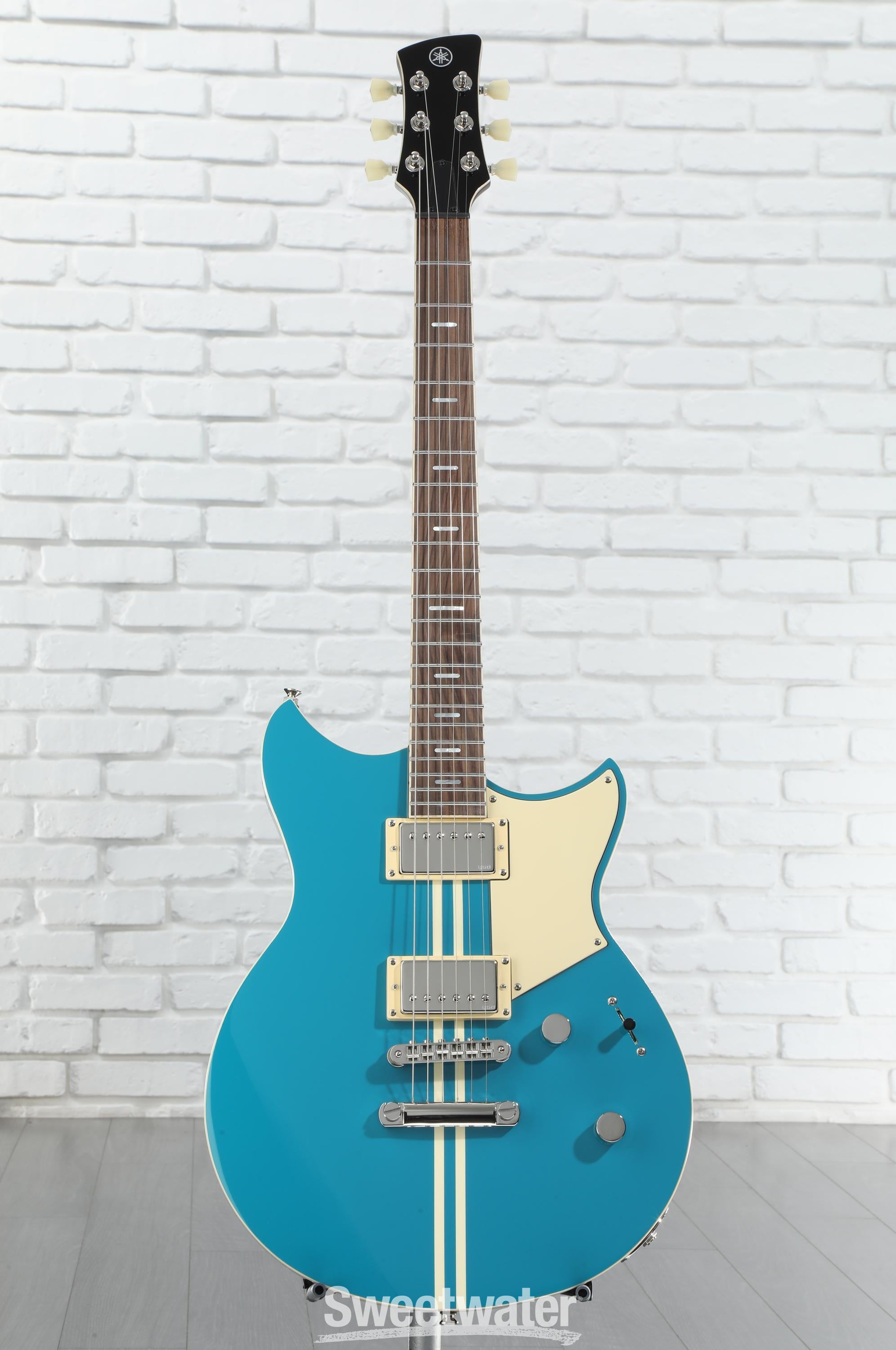 Yamaha Revstar Standard RSS20 Electric Guitar - Swift Blue Yamaha Revstar Standard RSS20 Electric Guitar - Swift Blue