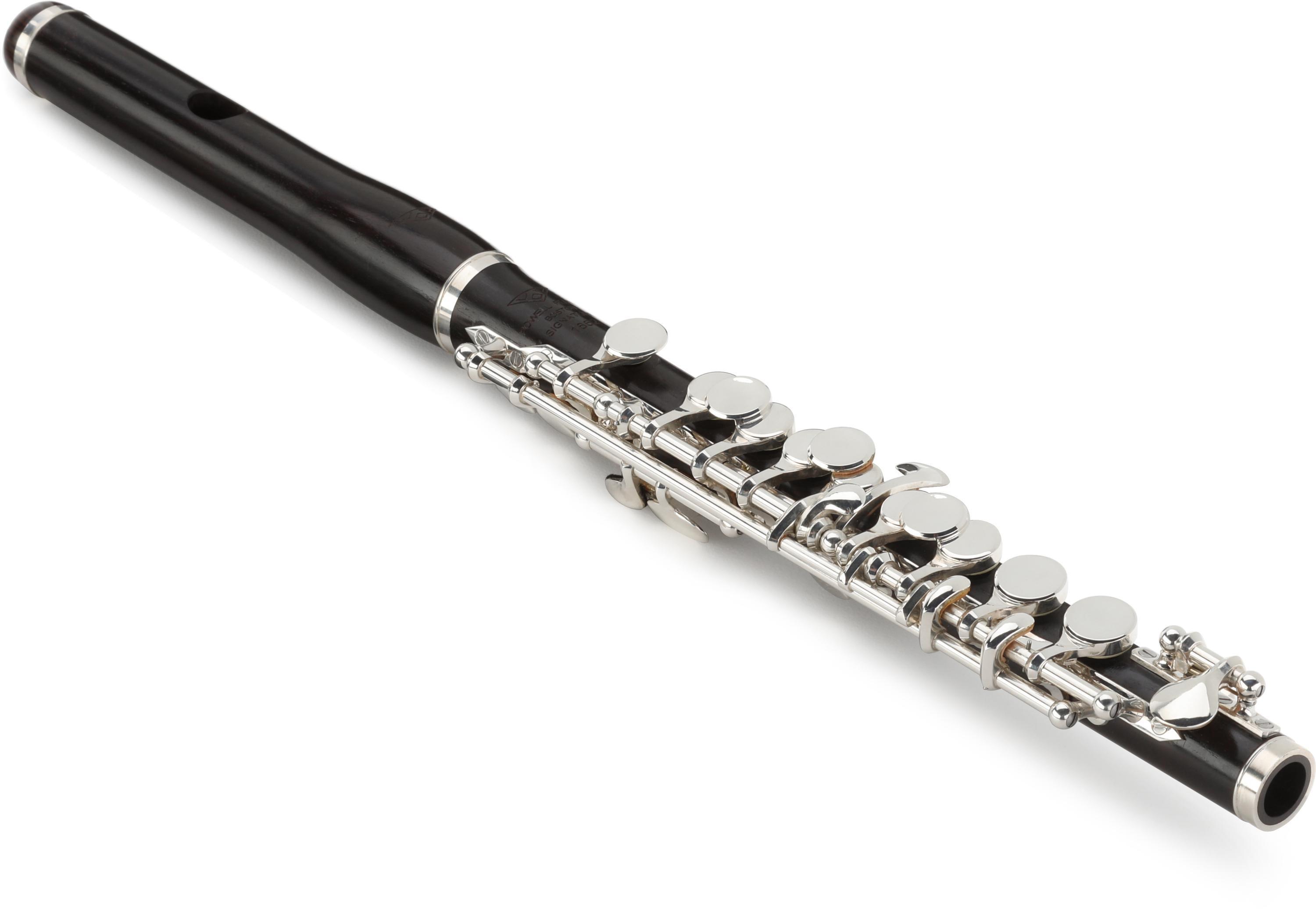 Powell Flutes Signature Piccolo - Split E, Classic-style Headjoint ...