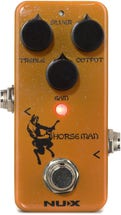 NUX Horseman Overdrive Pedal | Sweetwater