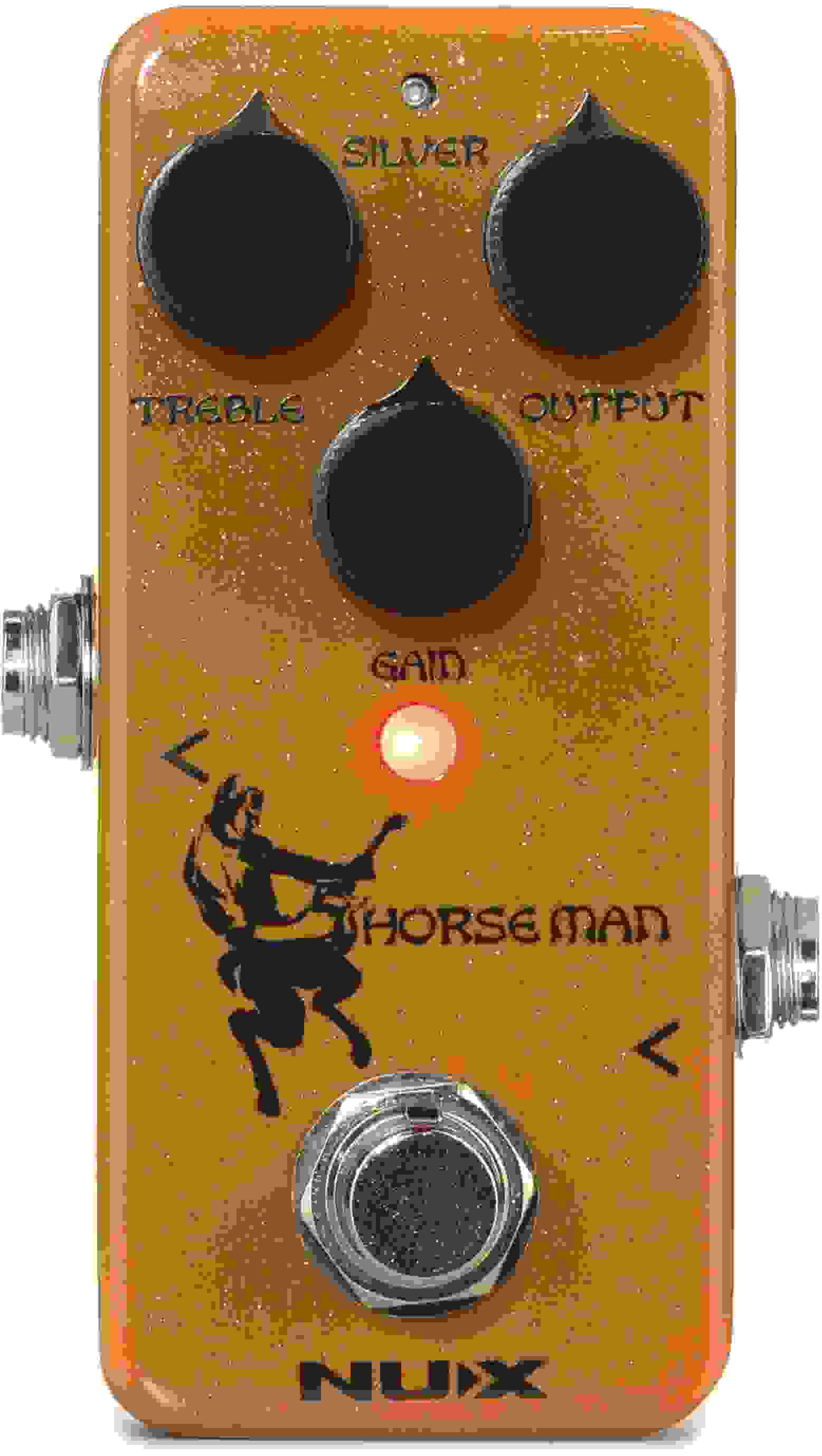 NUX Horseman Overdrive Pedal | Sweetwater