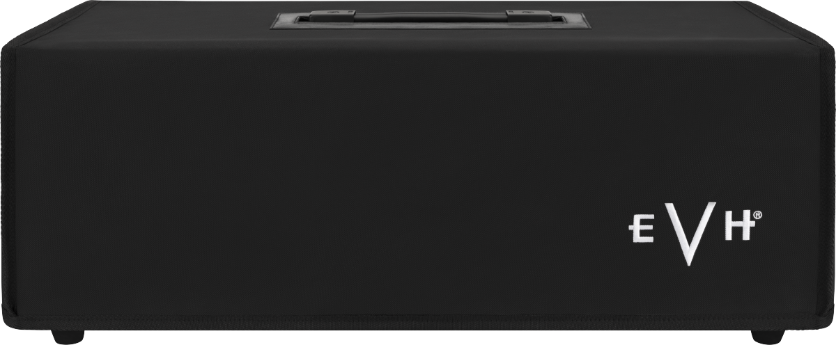 EVH 5150 Iconic 80-watt Head Cover - Black | Sweetwater