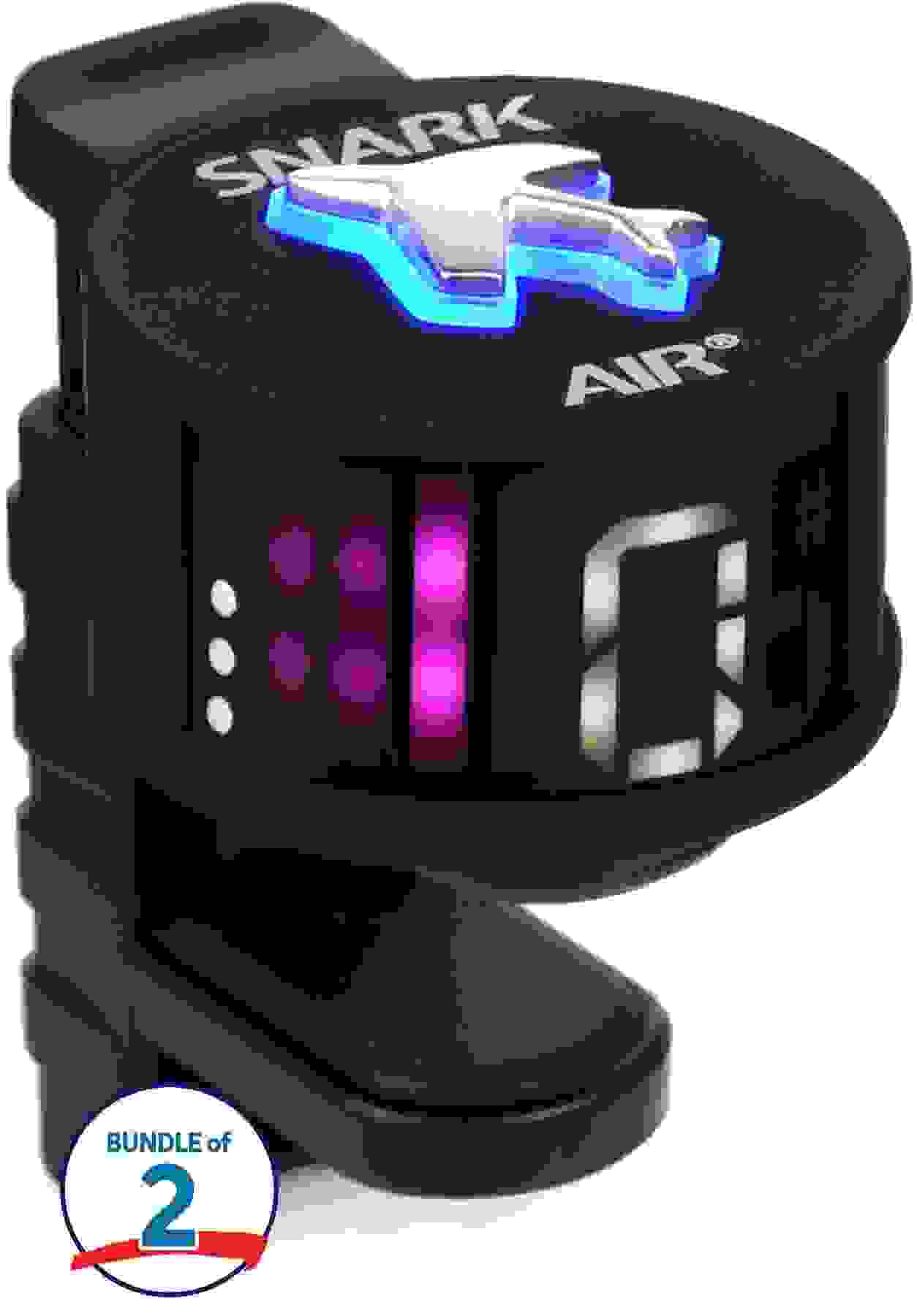 Snark Air Clip-on Chromatic Tuner (2 Pack) | Sweetwater