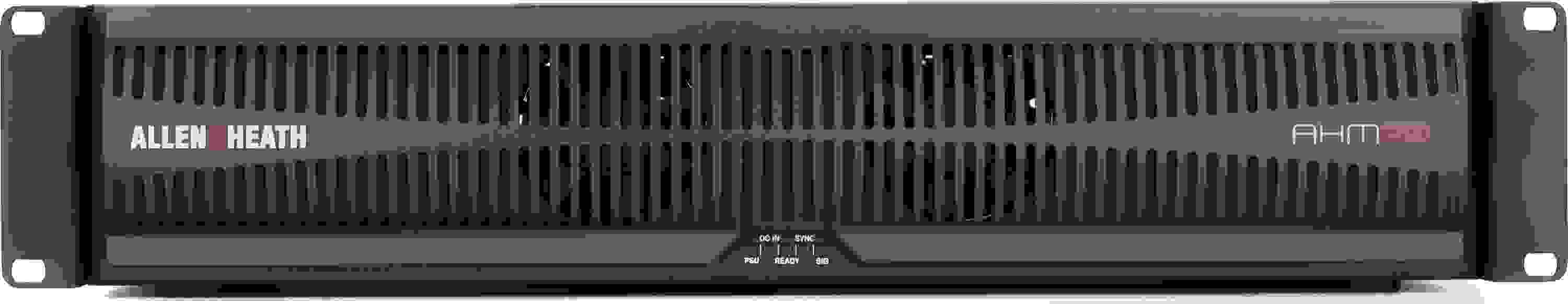 Allen & Heath AHM-64 64 x 64 Audio Matrix Processor | Sweetwater