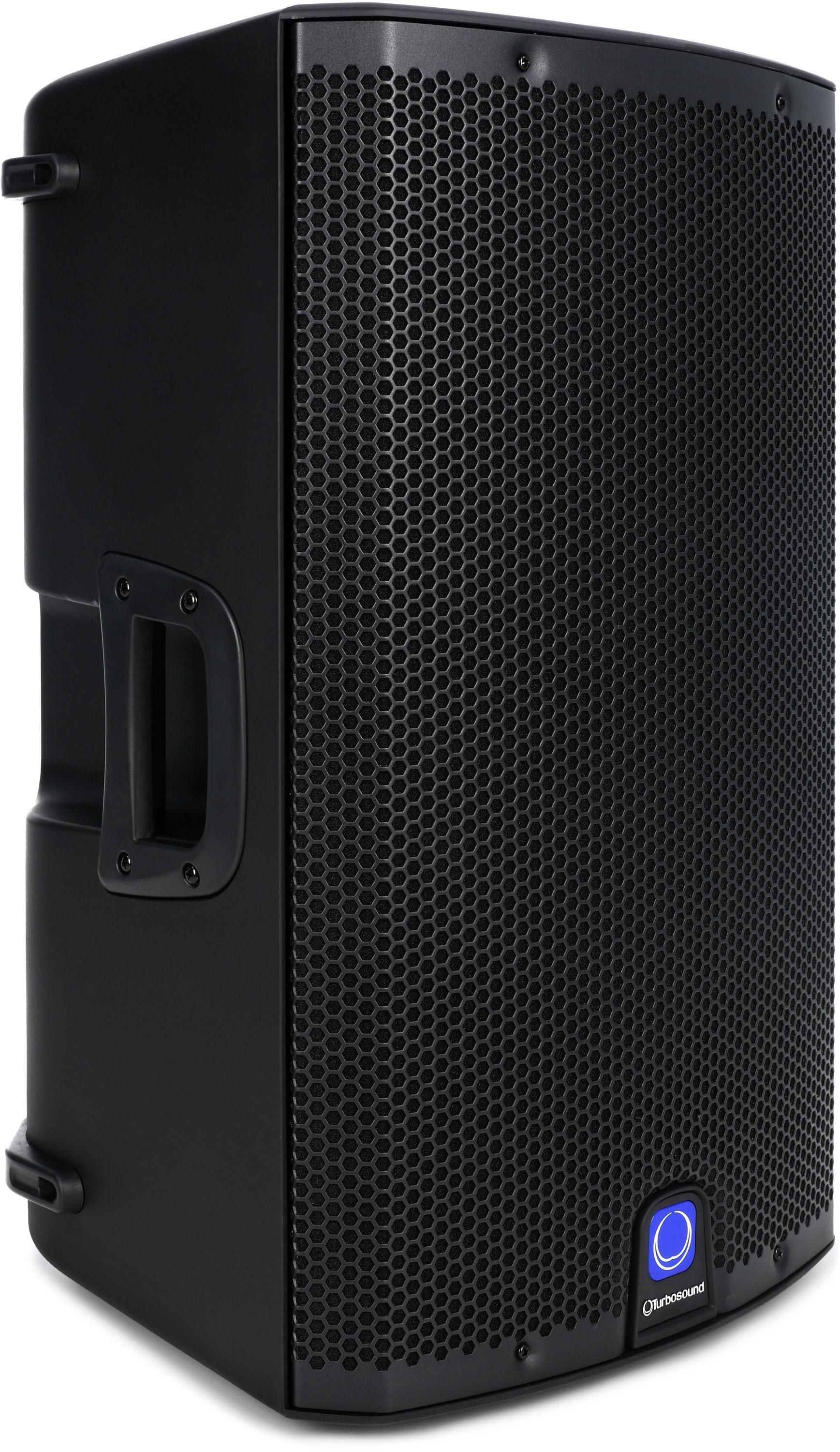 Turbosound iX12 1000W 12 inch Powered Speaker | Sweetwater