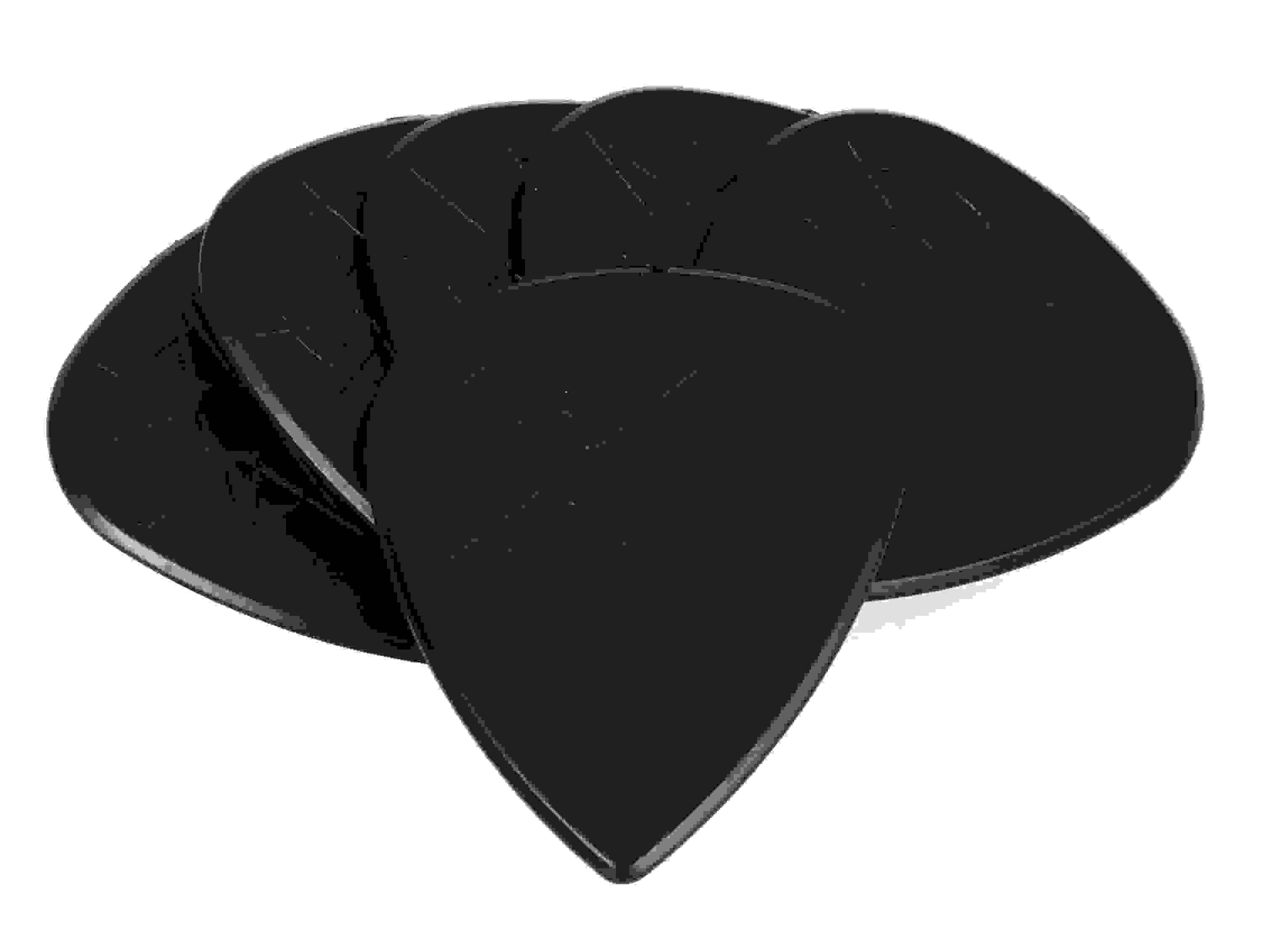 Dunlop 447PJR138 Jim Root Nylon Jazz III Guitar Picks - 1.38mm (6-pack ...