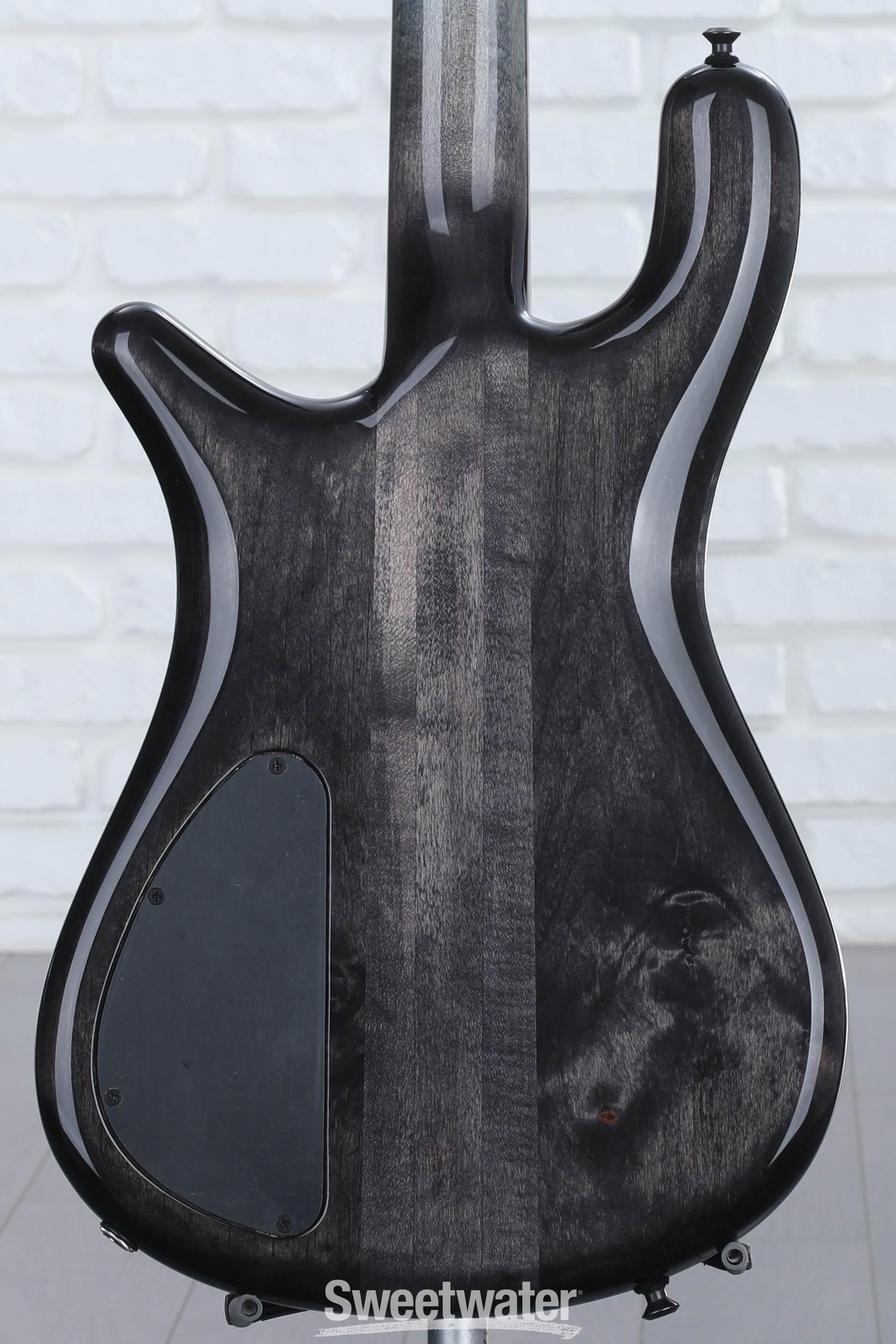 Spector USA NS-2 Bass Guitar - Northern Lights, Sweetwater Exclusive