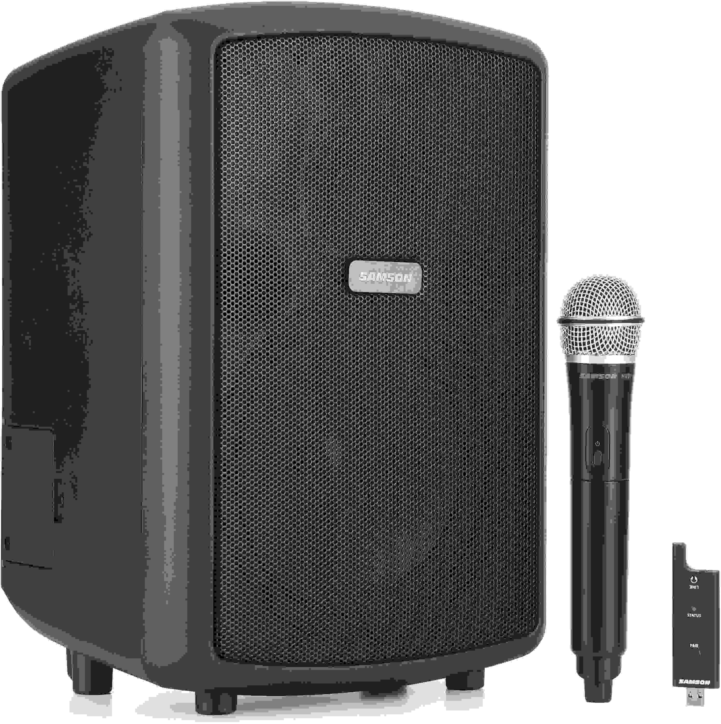 Samson Expedition Explor with XPD Wireless Battery-powered PA System ...