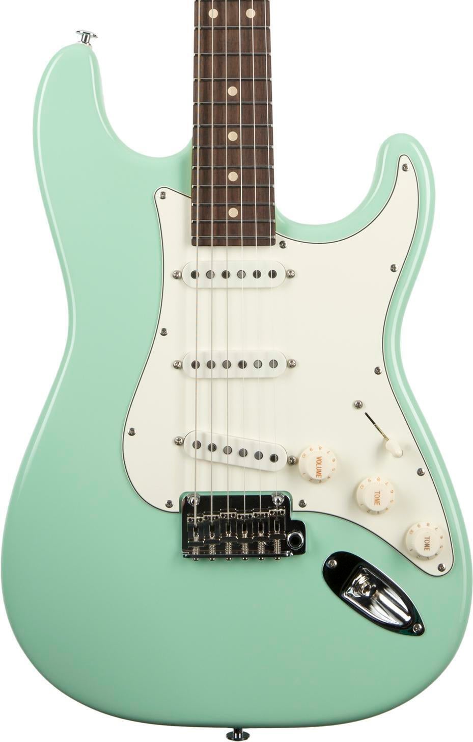 Suhr Classic S SSS Electric Guitar - Surf Green | Sweetwater