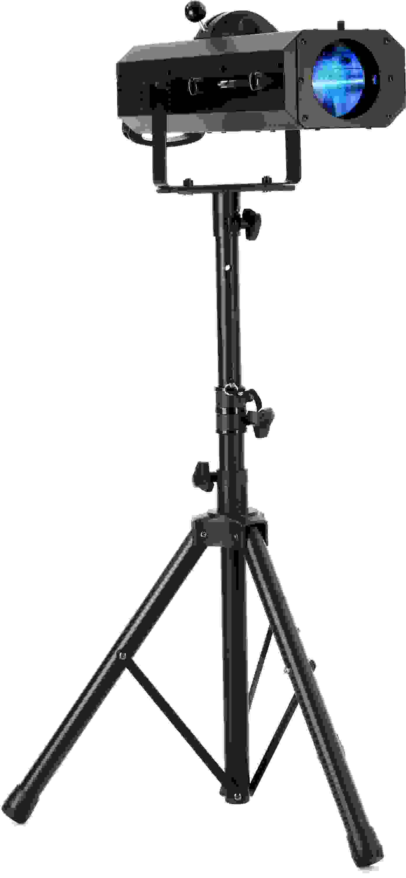 Chauvet DJ LED Followspot 75ST 75W Follow Spot with Stand | Sweetwater