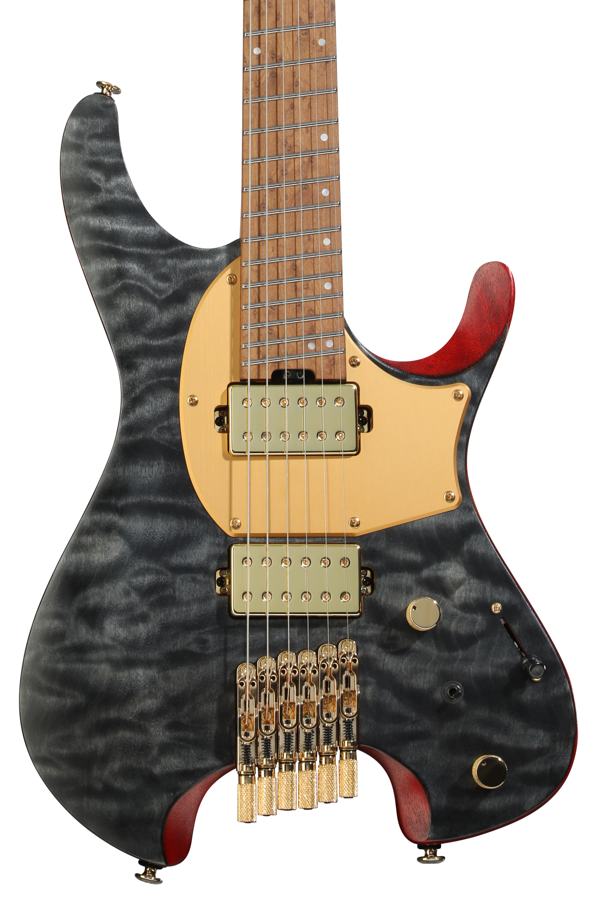 Ibanez MGFM10 Manuel Gardner Fernandes Signature Electric Guitar ...