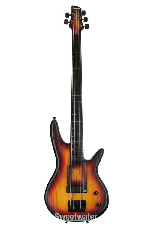 Ibanez Ltd. Ed. Gary Willis Signature GWB20TH Fretless Bass Ibanez Ltd. Ed. Gary Willis Signature GWB20TH Fretless Bass
