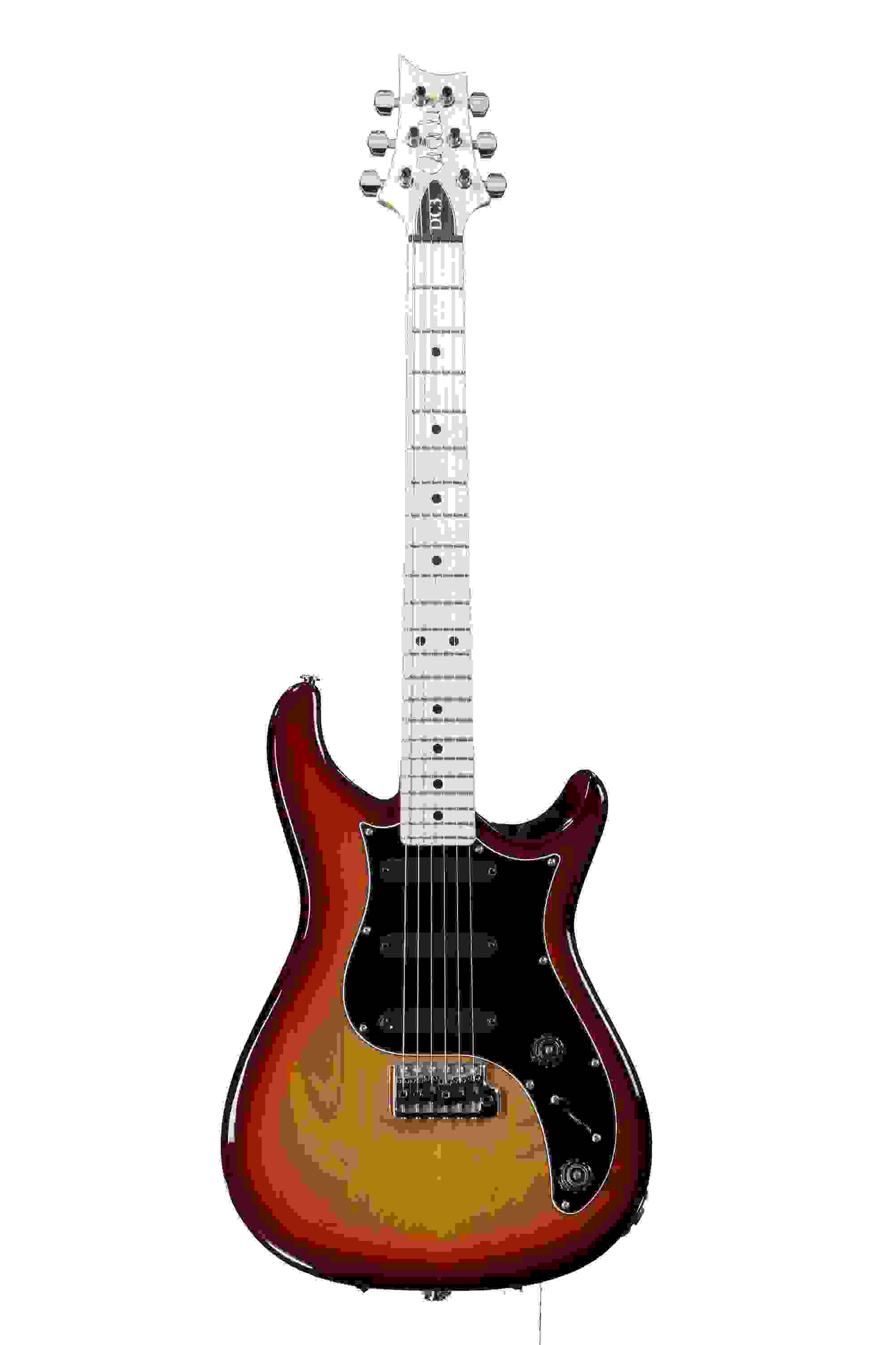 PRS DC3 - Vintage Burst | Sweetwater