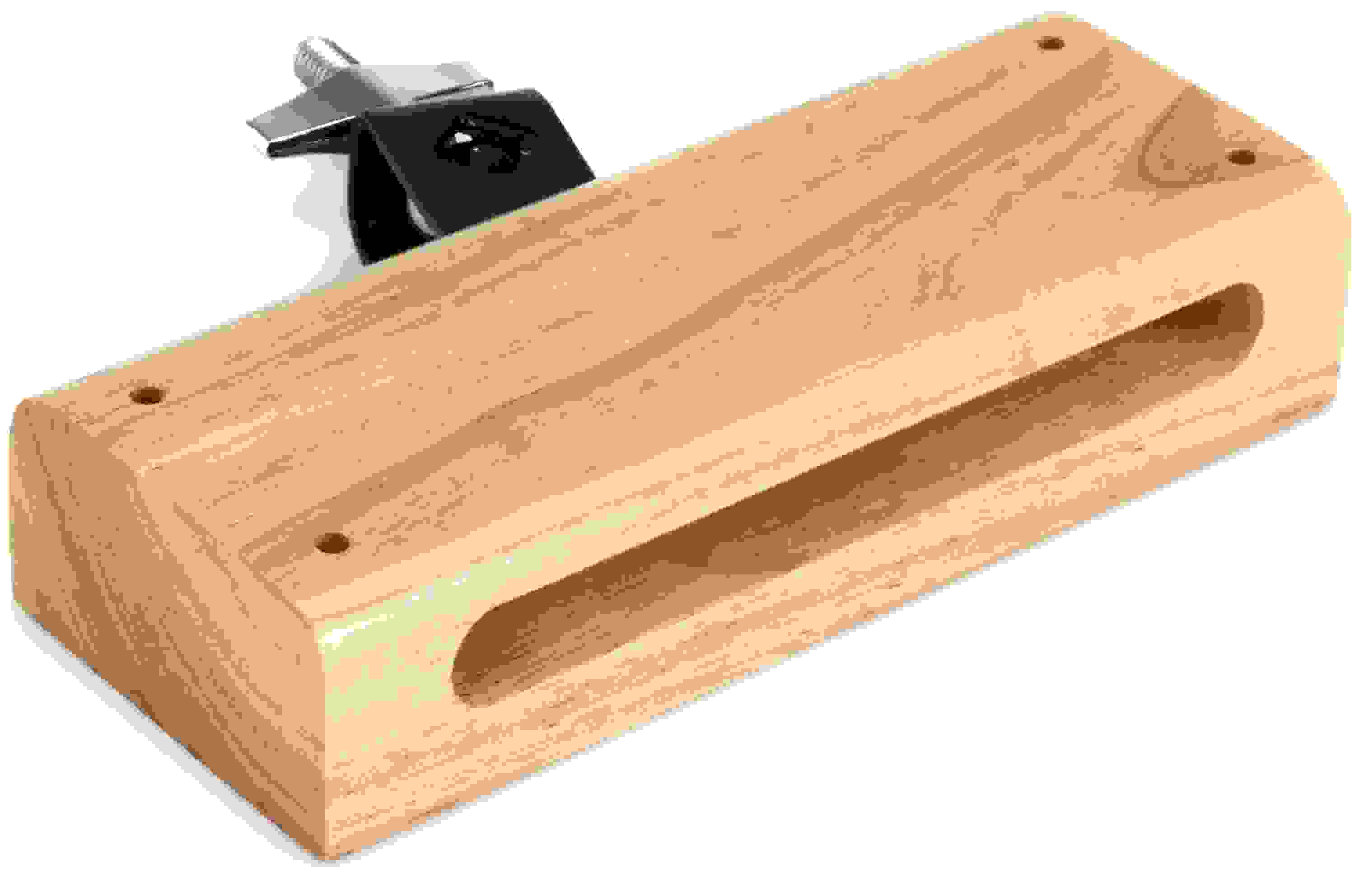 On-Stage HPWB2700 Woodblock - 7 inch | Sweetwater