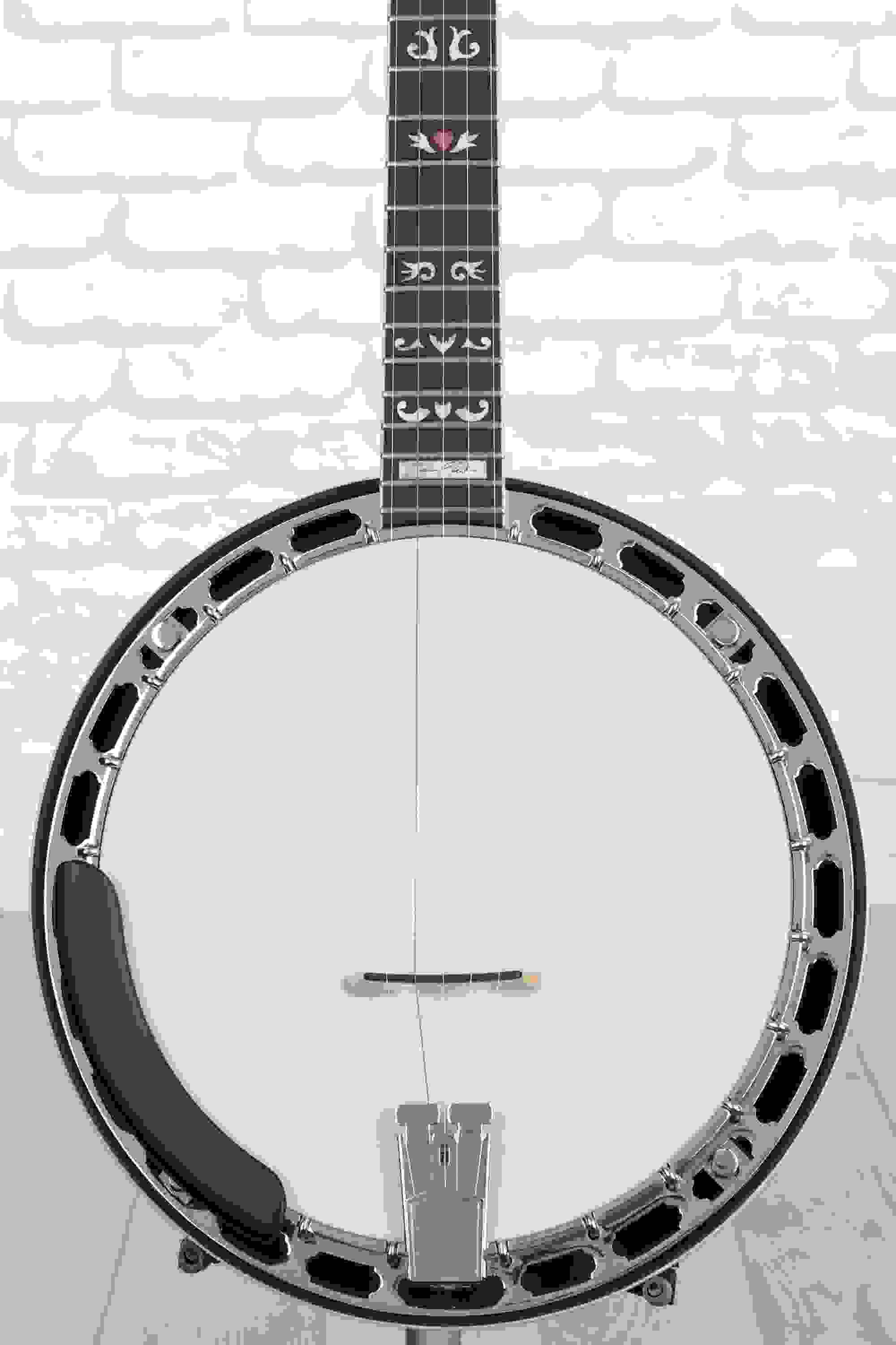 Gold Tone Mastertone OB-Bela "Bluegrass Heart" Bela Fleck Signature ...