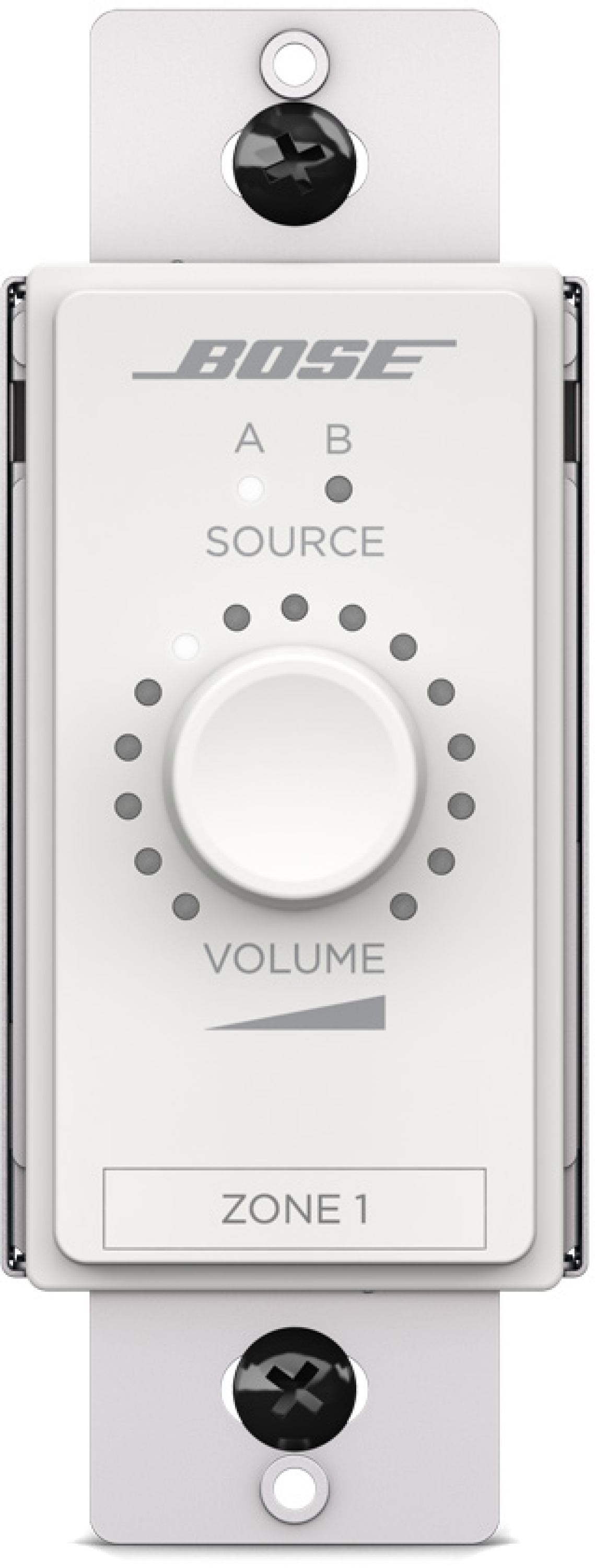 Bose Professional ControlCenter CC-2D Digital Zone Controller - White ...