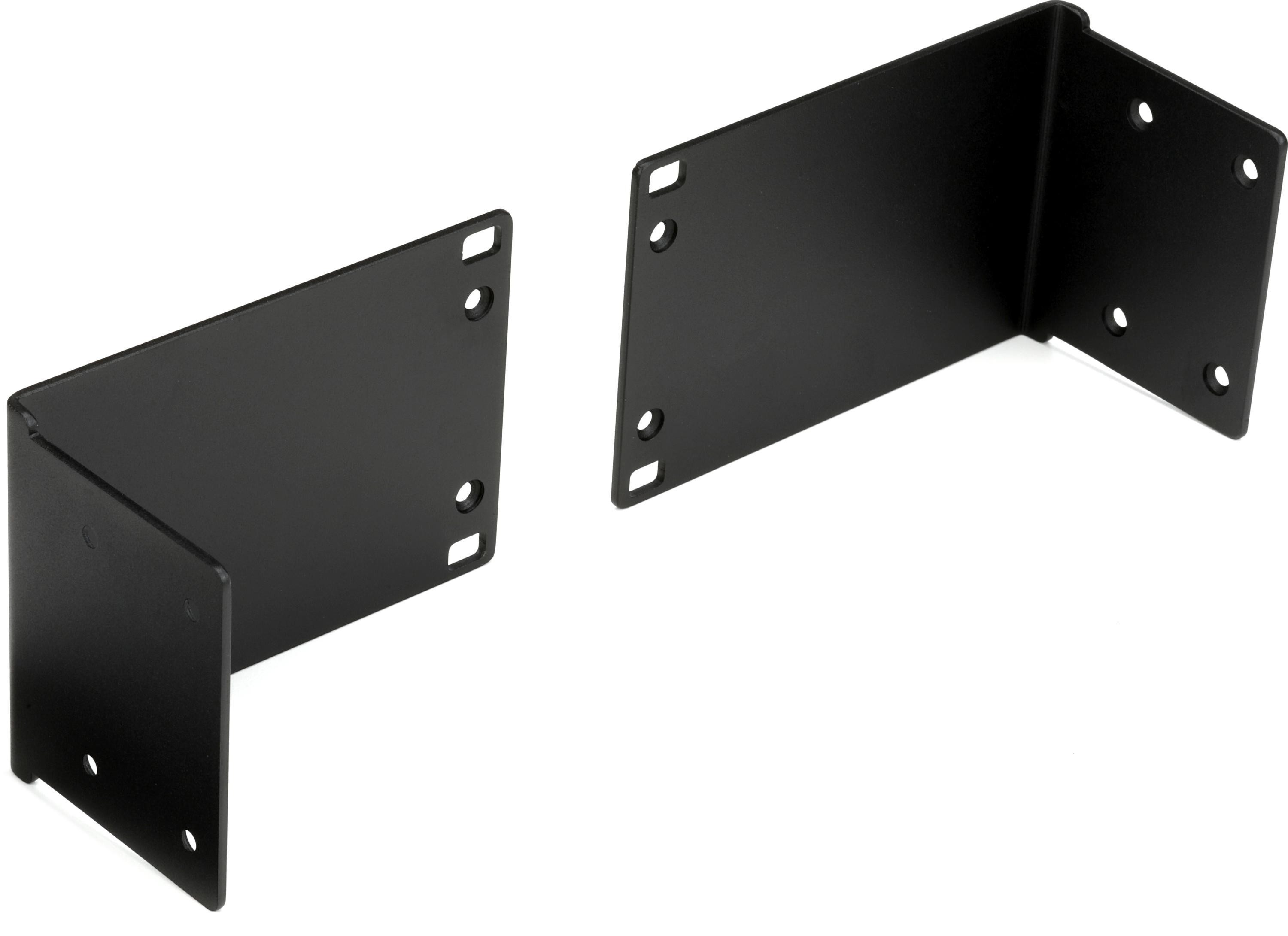 Waves Rack Ears for 2U SoundGrid Servers | Sweetwater