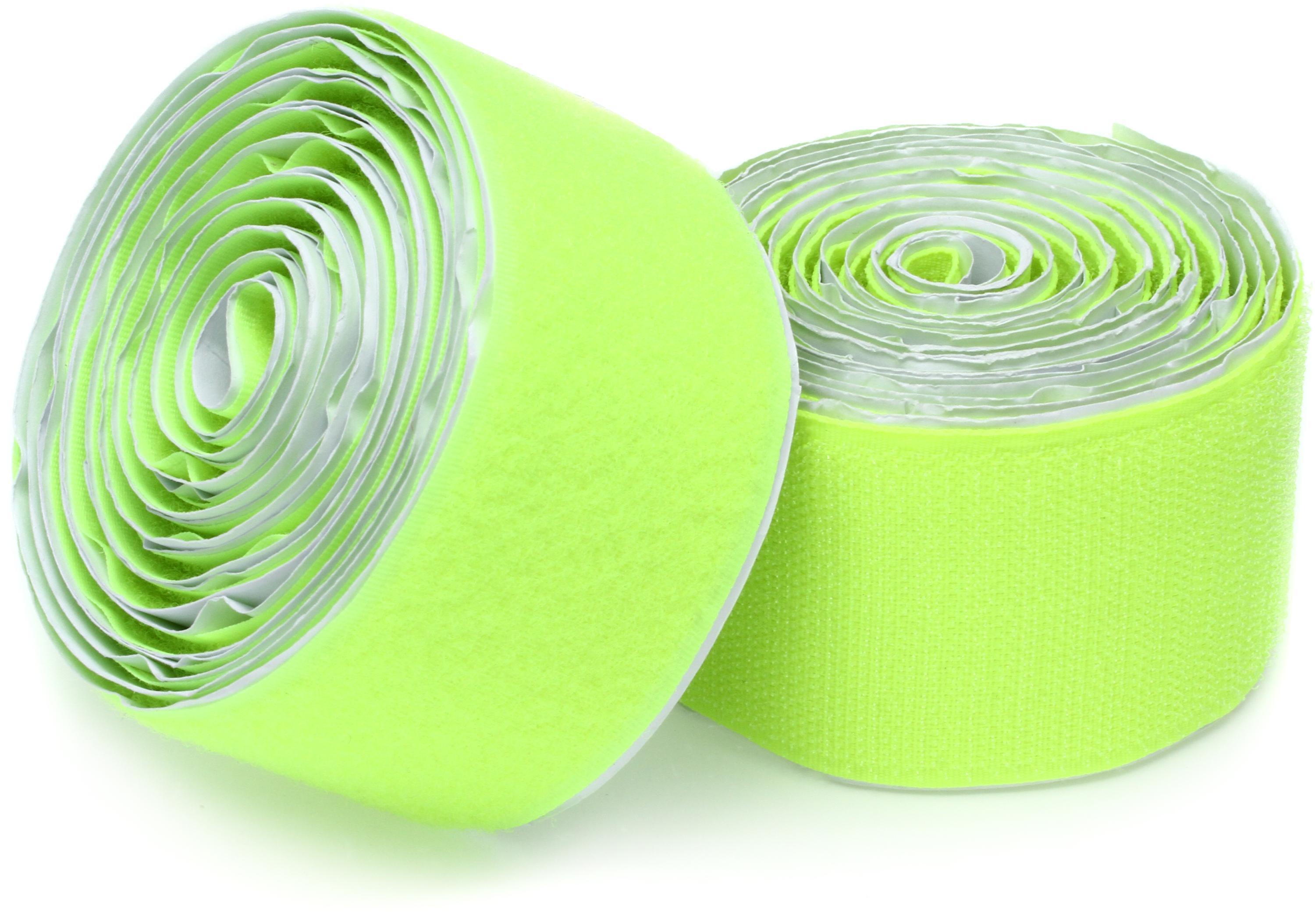 Pedaltrain Hook Loop Love Collection - Neon Yellow | Sweetwater