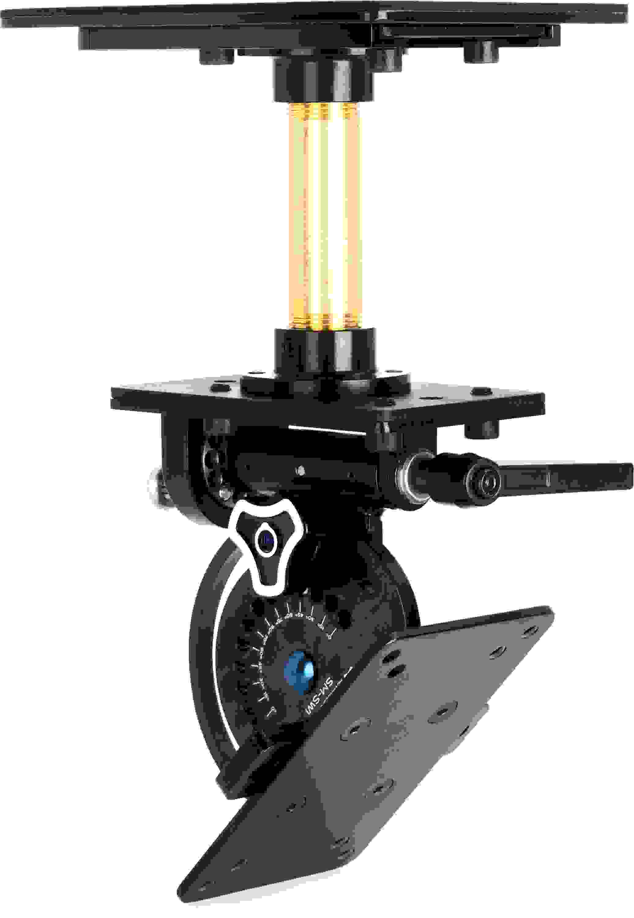 Precision by Triad-Orbit Ceiling Drop System for Genelec Monitors ...