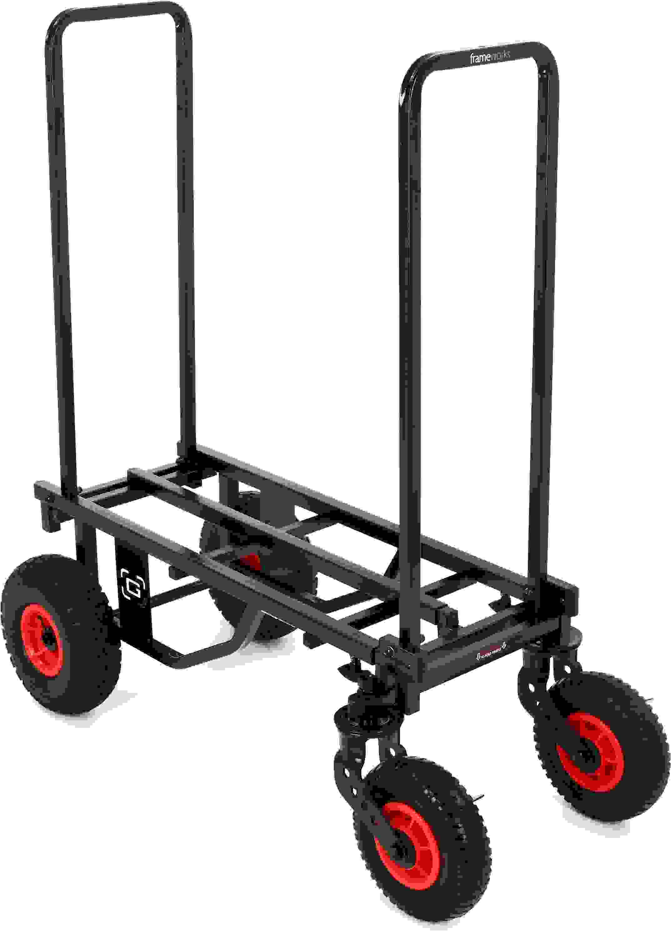 Gator Frameworks GFW-UTL-CART52AT 52-inch Utility Cart - All Terrain ...