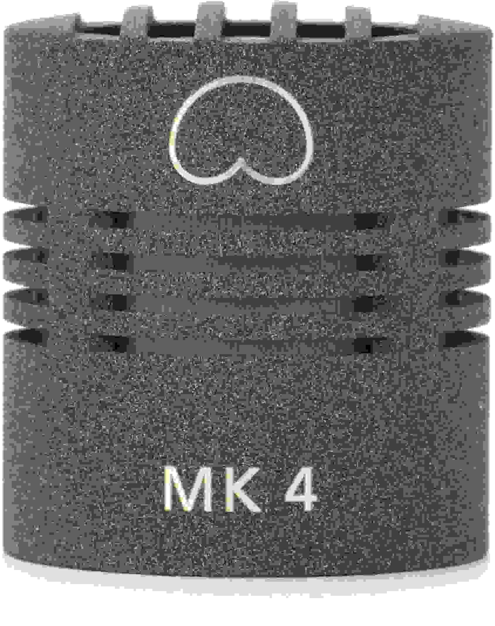 Schoeps MK 4 Cardioid Microphone Capsule | Sweetwater