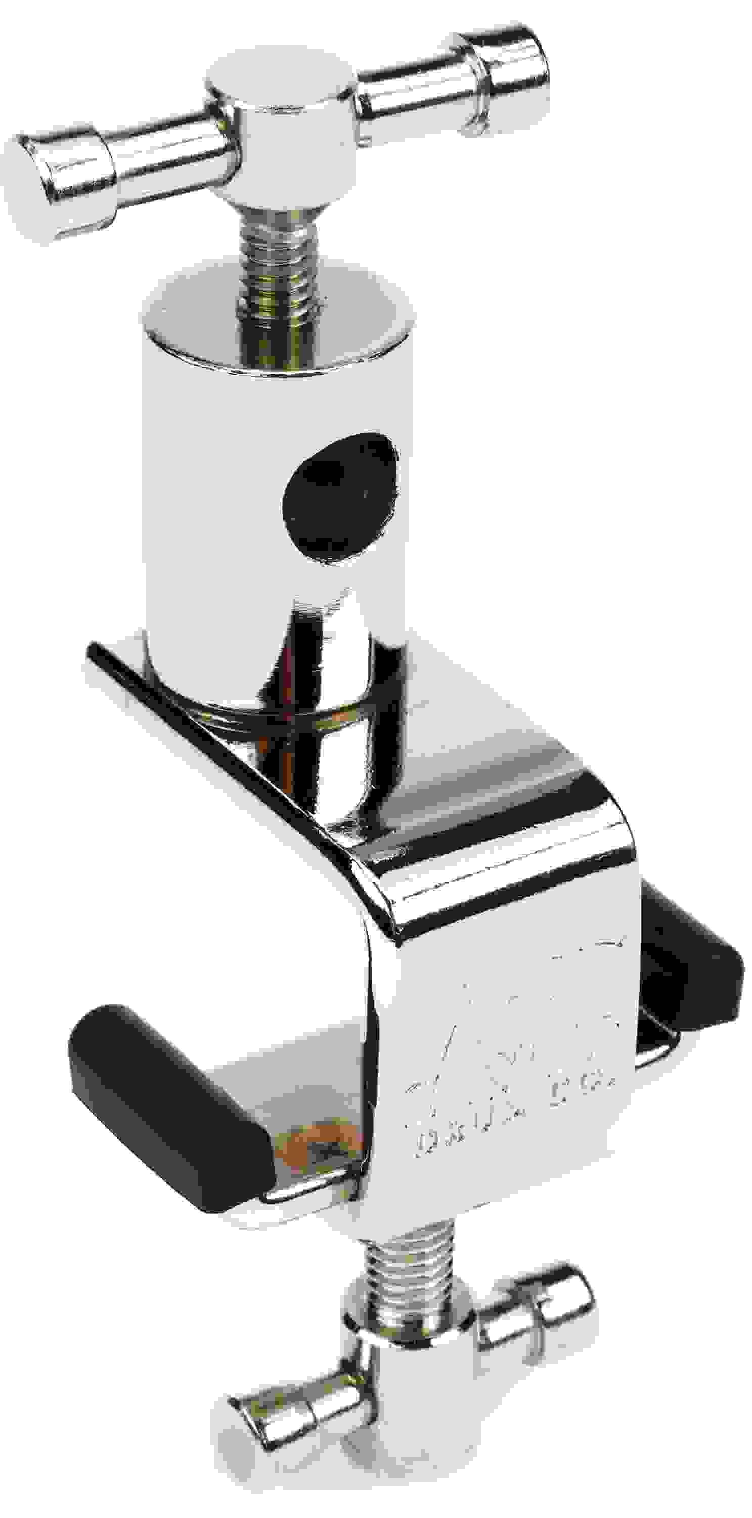 A&F Drum Company AHMCN Hoop Clamp - Nickel | Sweetwater