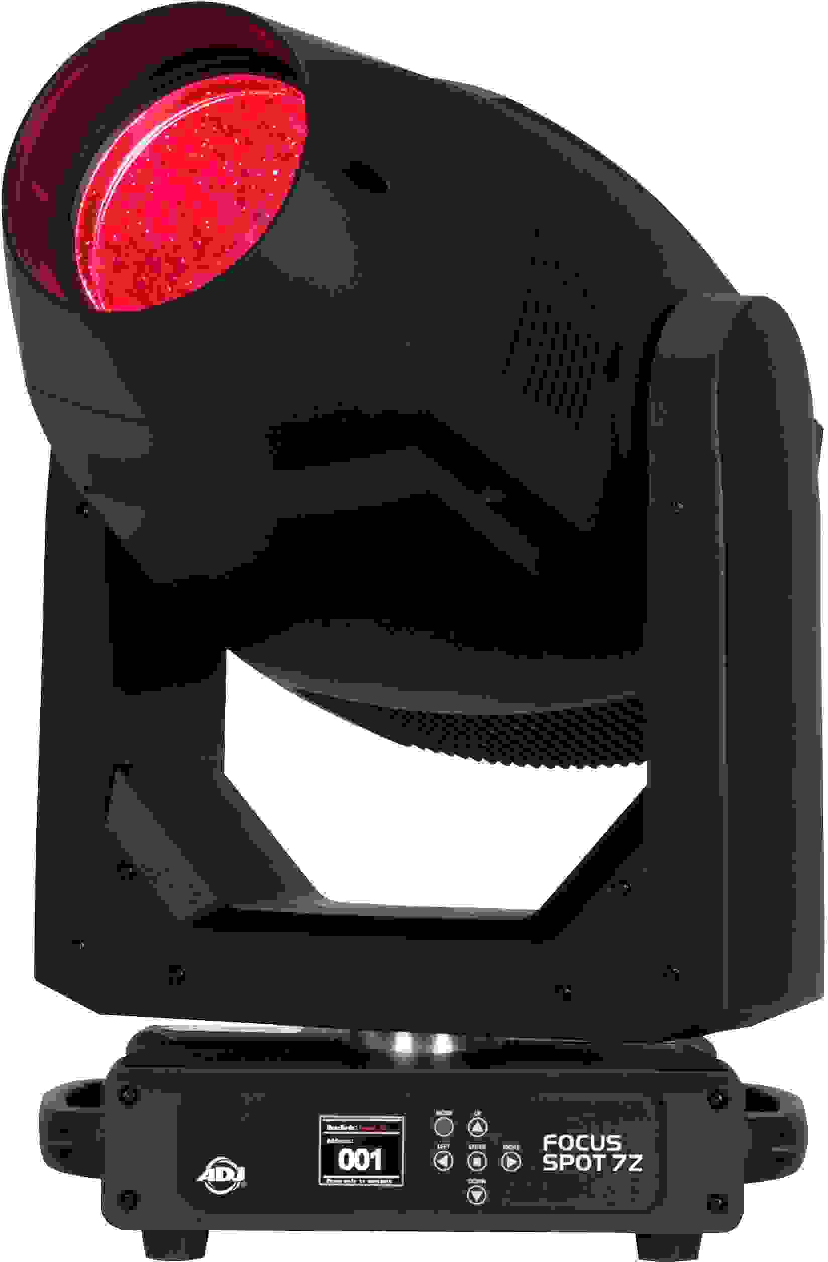 ADJ Focus Spot 7Z 420-watt LED Moving-head Spot | Sweetwater