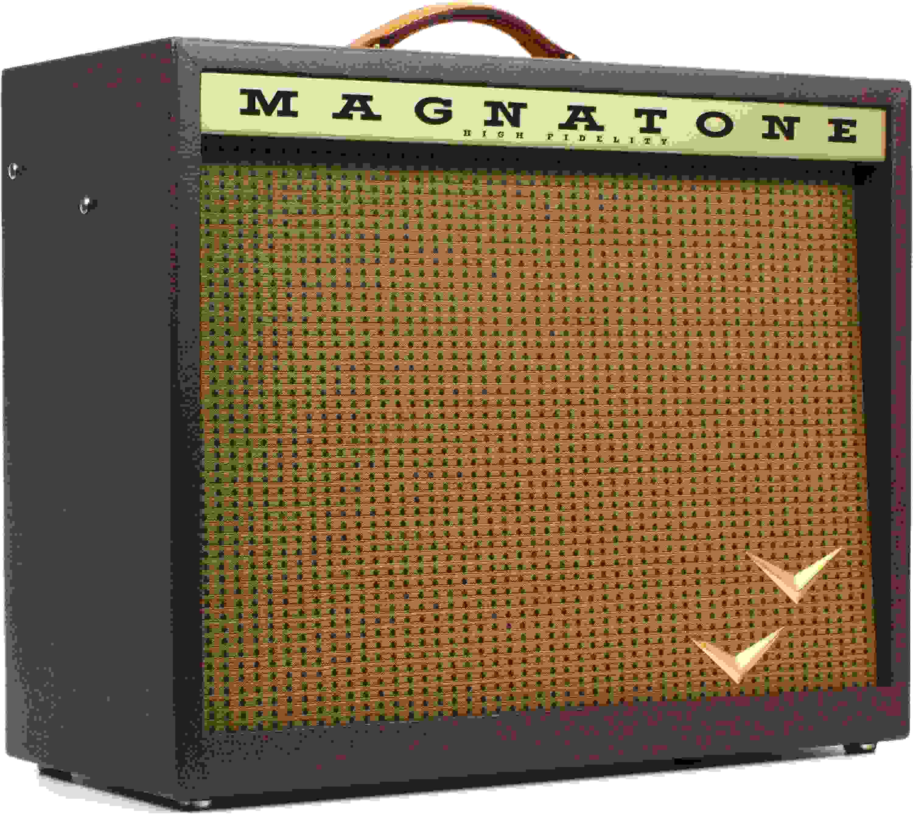 Magnatone Panoramic Stereo 2 x 10-inch 12+12-watt Tube Combo | Sweetwater