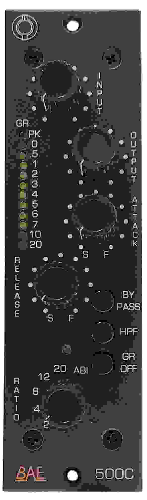 BAE 500C 500 Series FET Compressor | Sweetwater