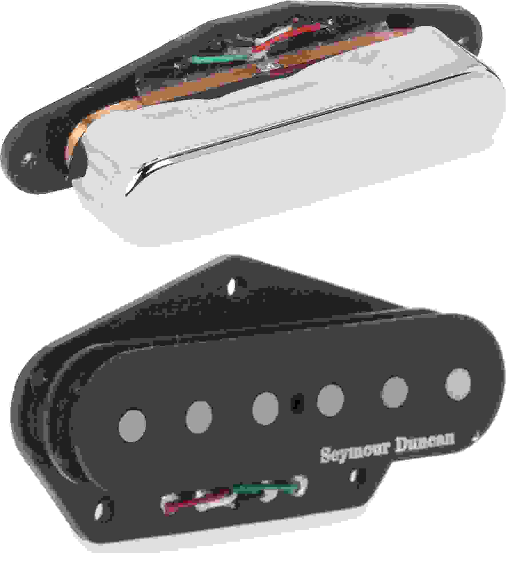 Seymour Duncan Hot Chicken Stacked Telecaster Pickup Set | Sweetwater
