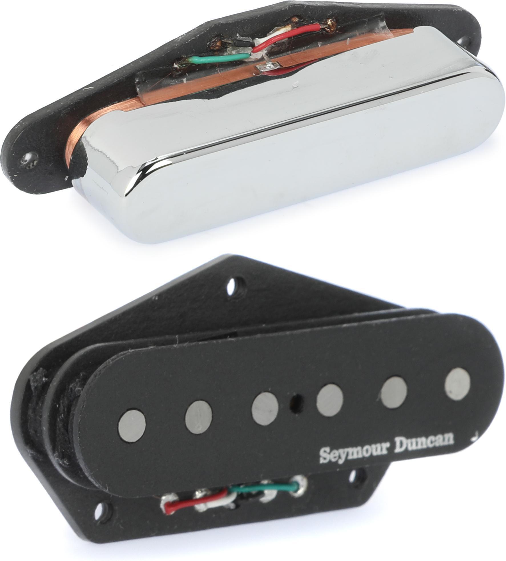 Seymour Duncan Hot Chicken Stacked Telecaster Pickup Set | Sweetwater
