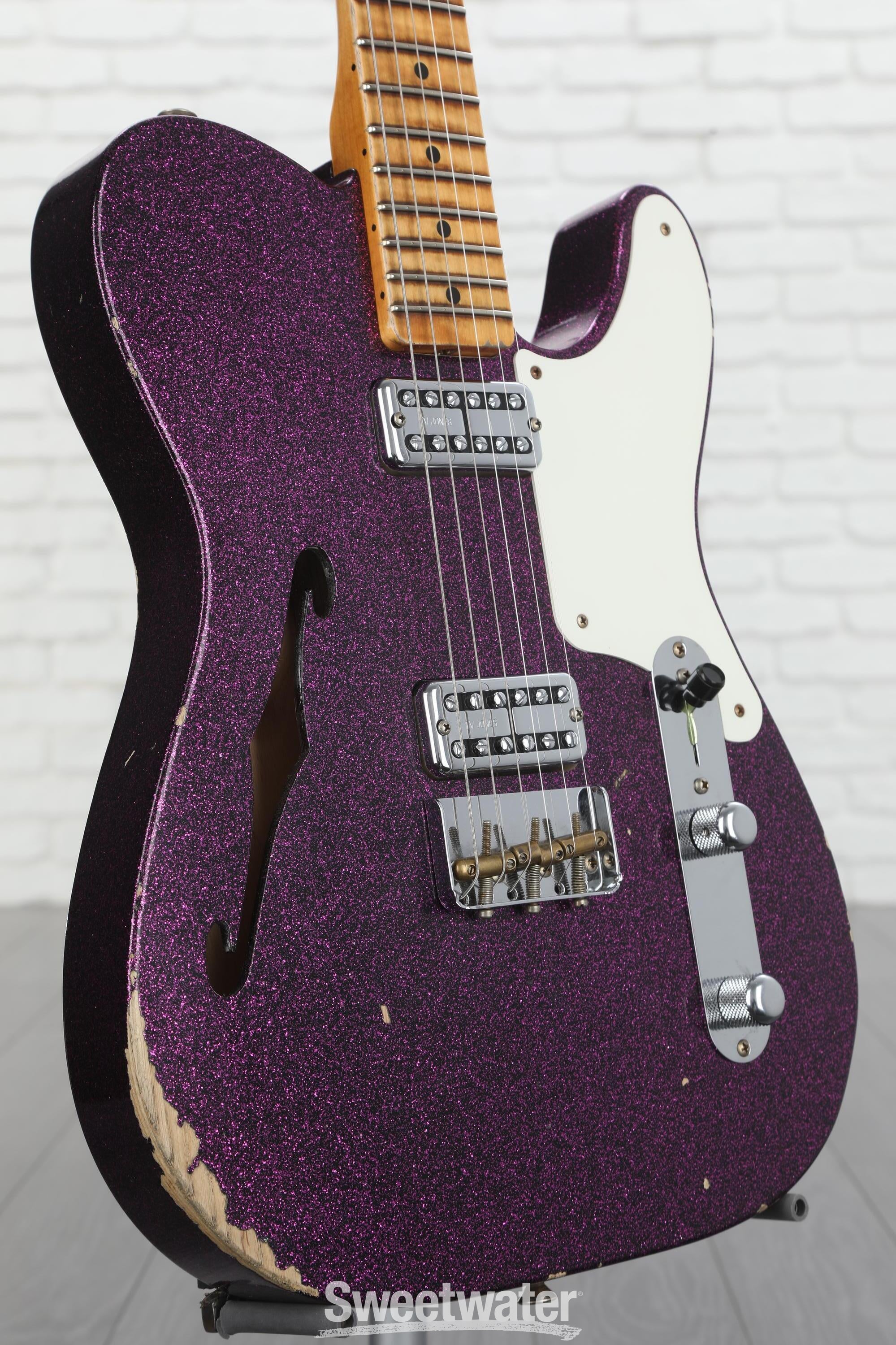 Fender Custom Shop Limited-edition Caballo Tono Ligero Relic - Aged ...