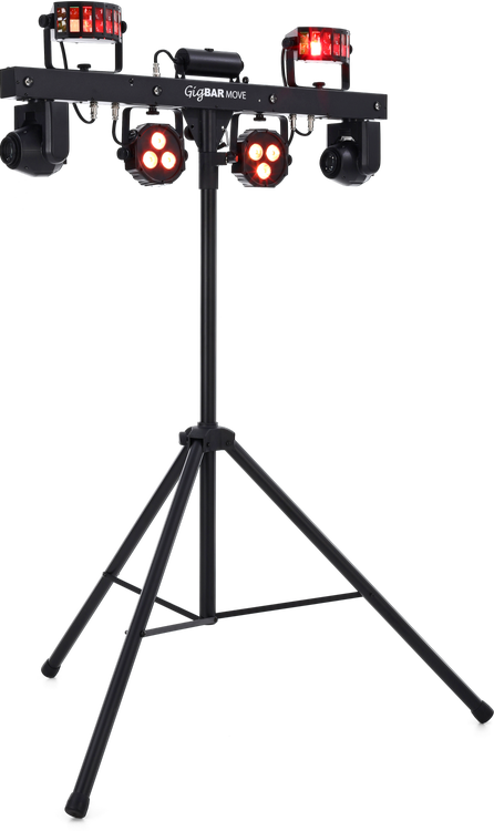 CHAUVET DJ GigBAR MOVE ILS In Light System With Moving, 50% OFF