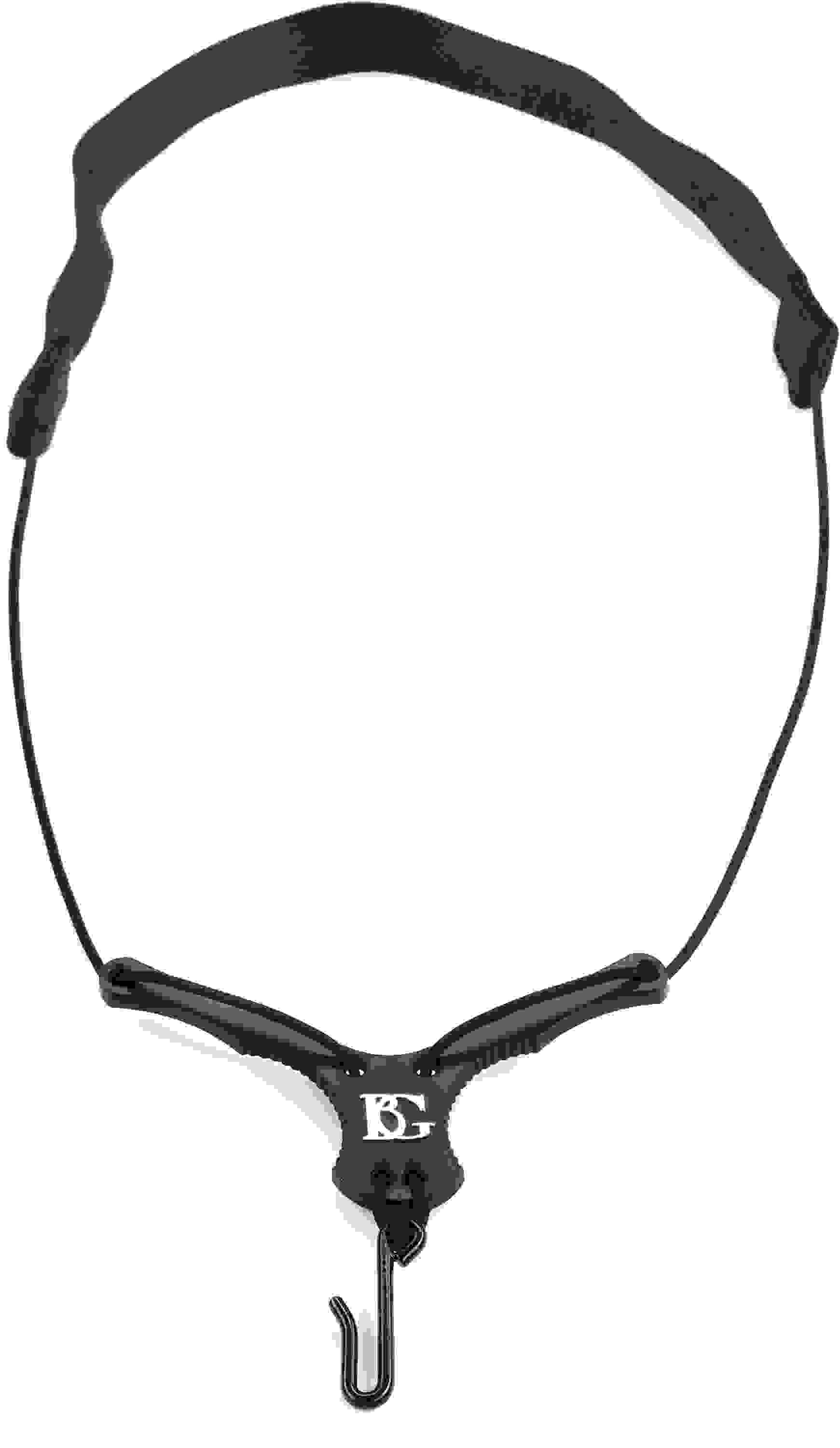 BG CFYE Flex Zen Bb Clarinet Neck Strap | Sweetwater