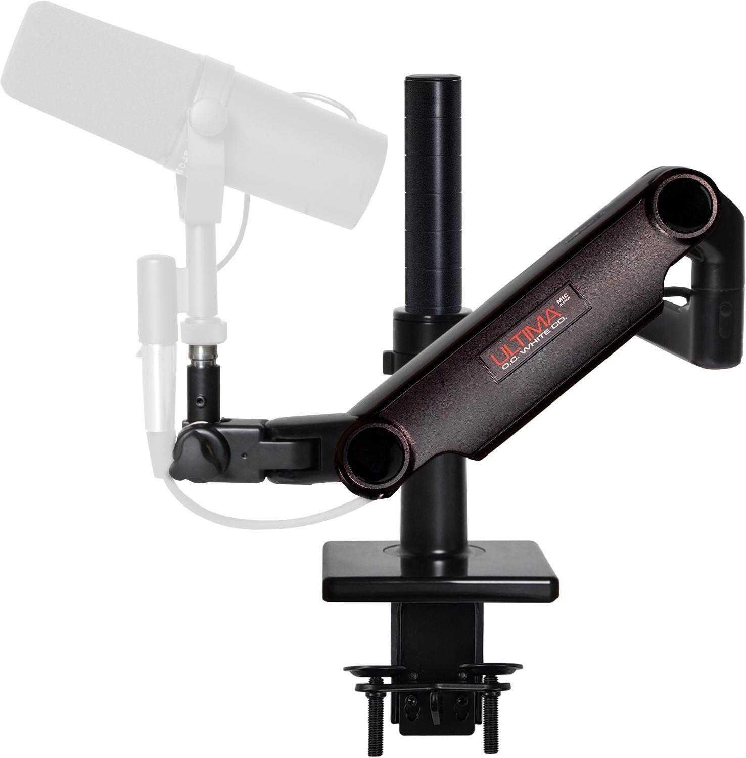 O.C. White Co. ULP-12MA-13 ProBoom Ultima Gen2 Ultra-low-profile ...