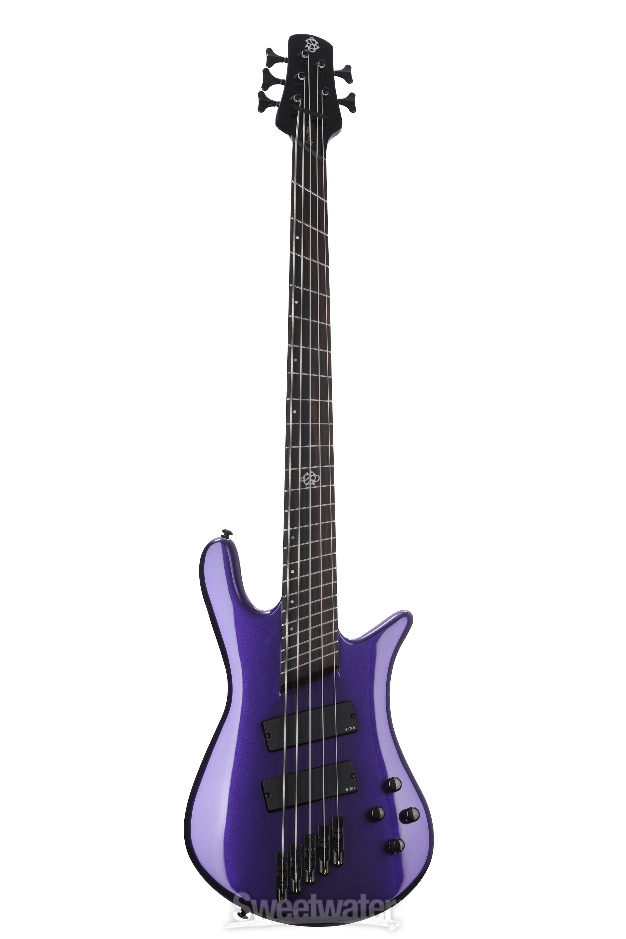 Spector Ns Dimension High Performance 5 Multi Scale 5 String Bass