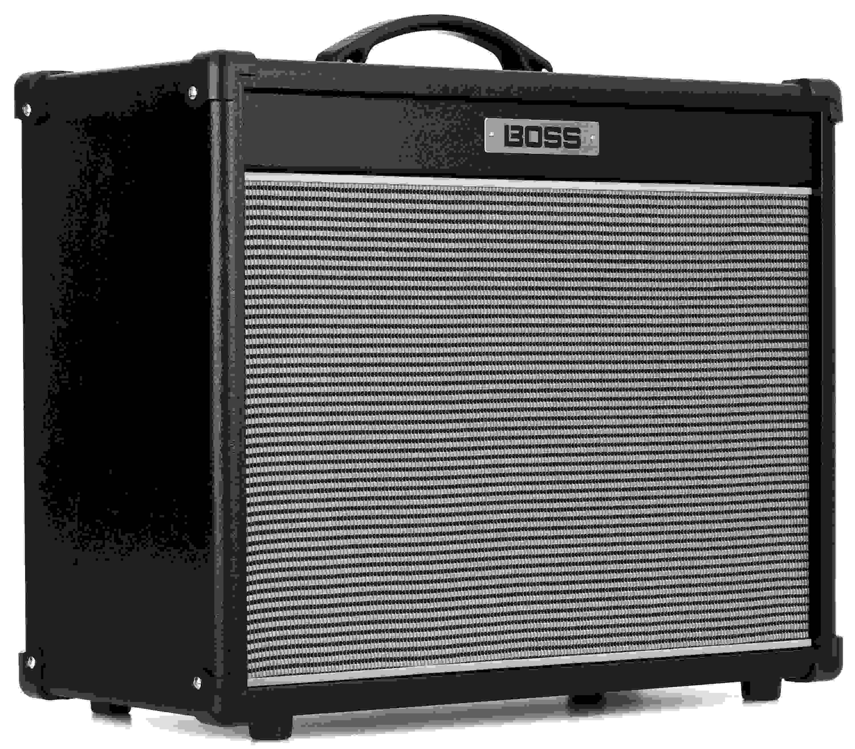 Boss Nextone Stage 1 x 12-inch 40-watt Combo Amp | Sweetwater