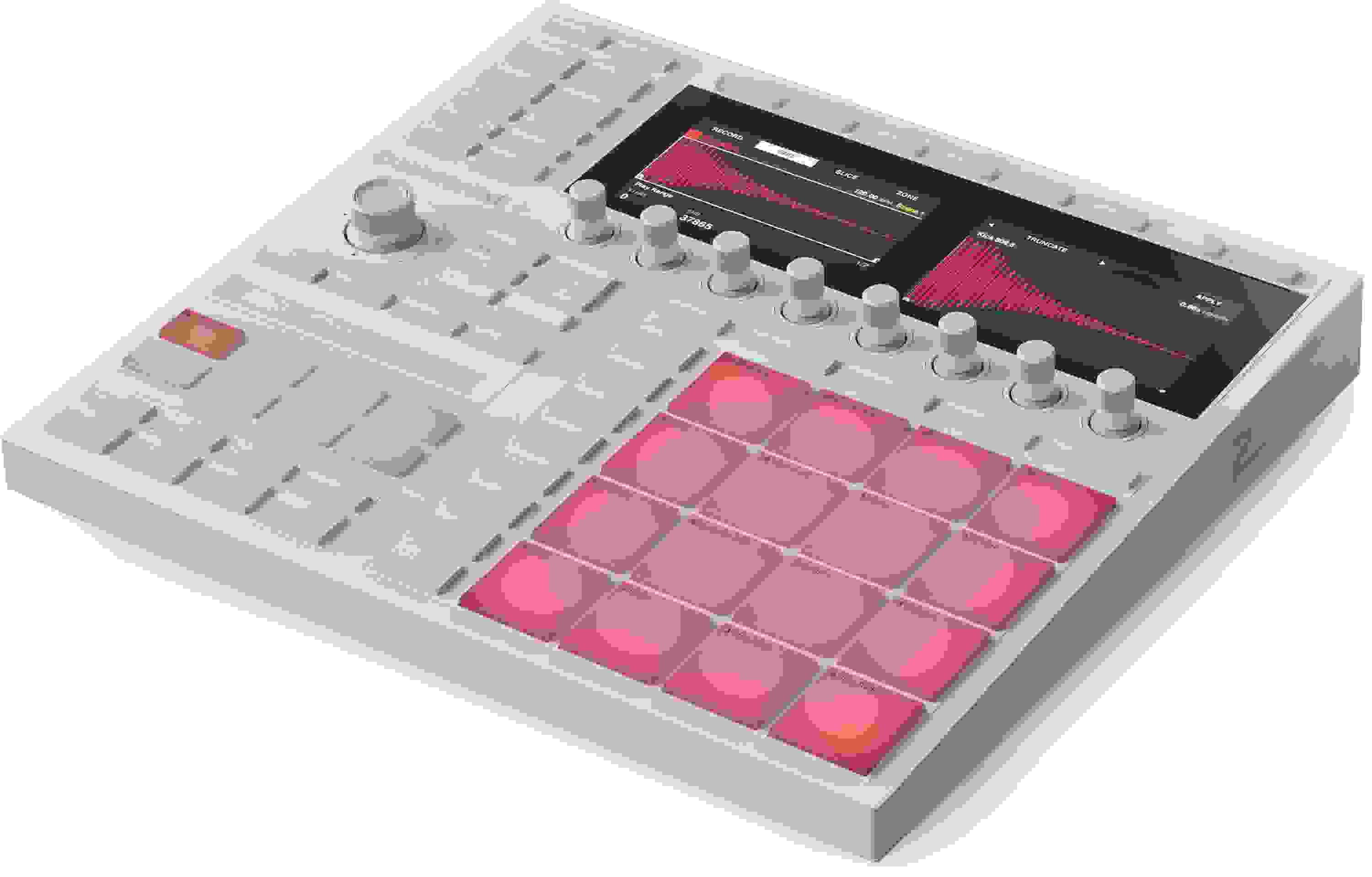 Native Instruments MASCHINE Plus Standalone Production and Performance ...