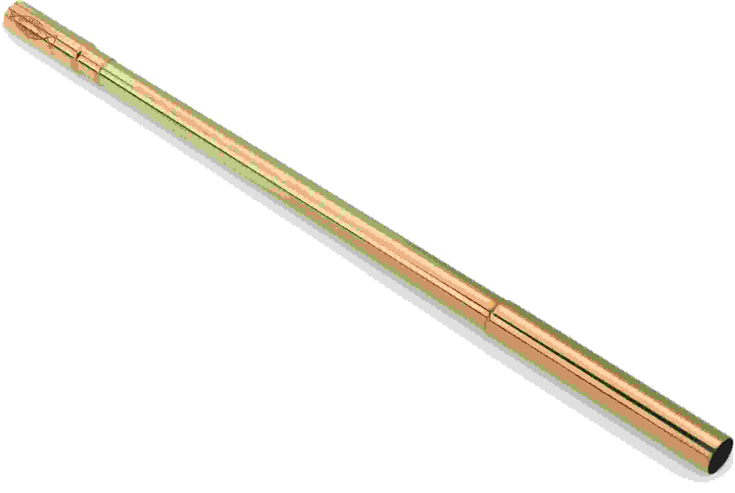 Blackburn #19 Trumpet Leadpipe - For Bach Stradivarius - Raw Brass ...