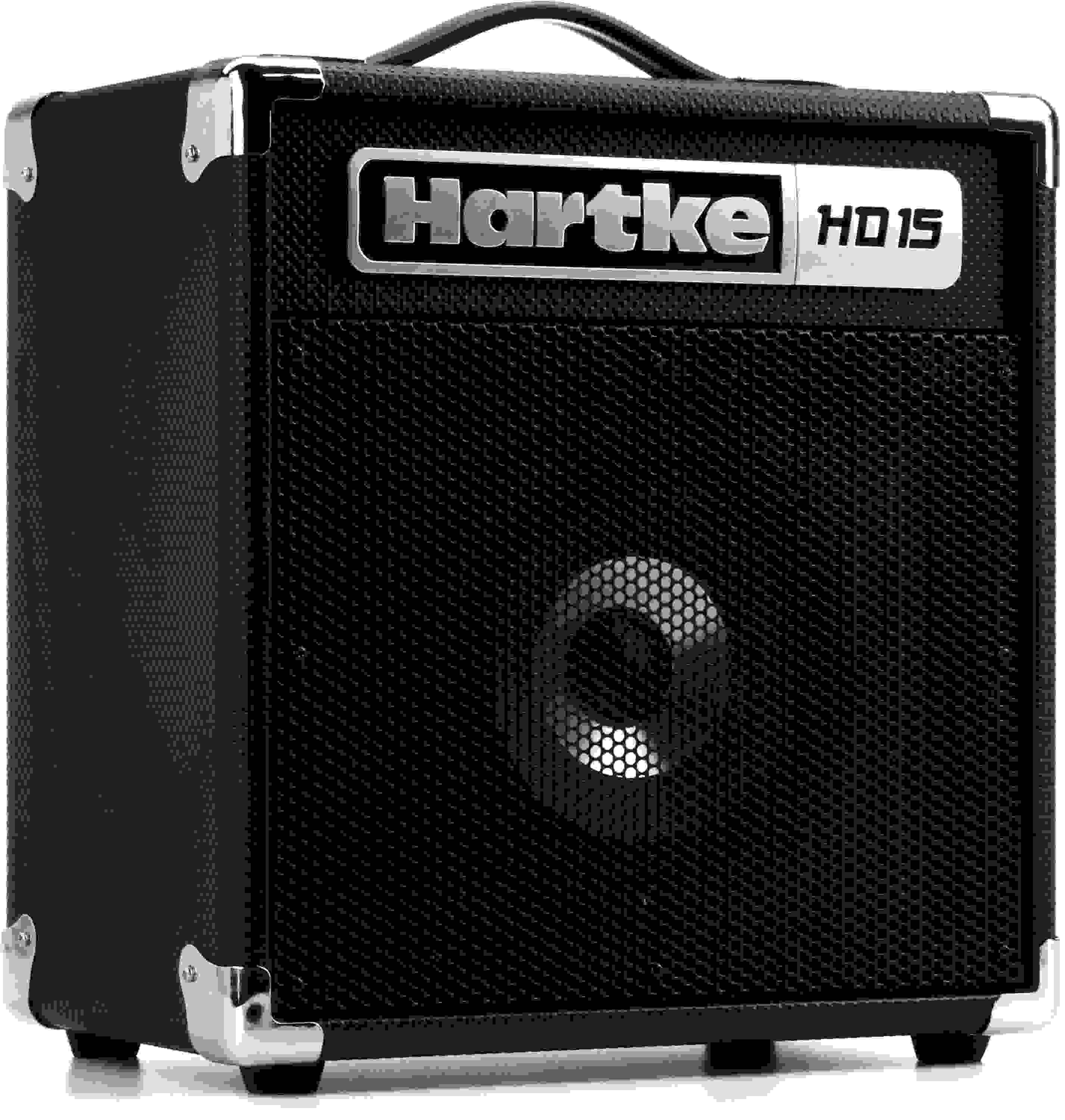 Hartke HD15 1x6.5-inch 15-watt Bass Combo Amp | Sweetwater