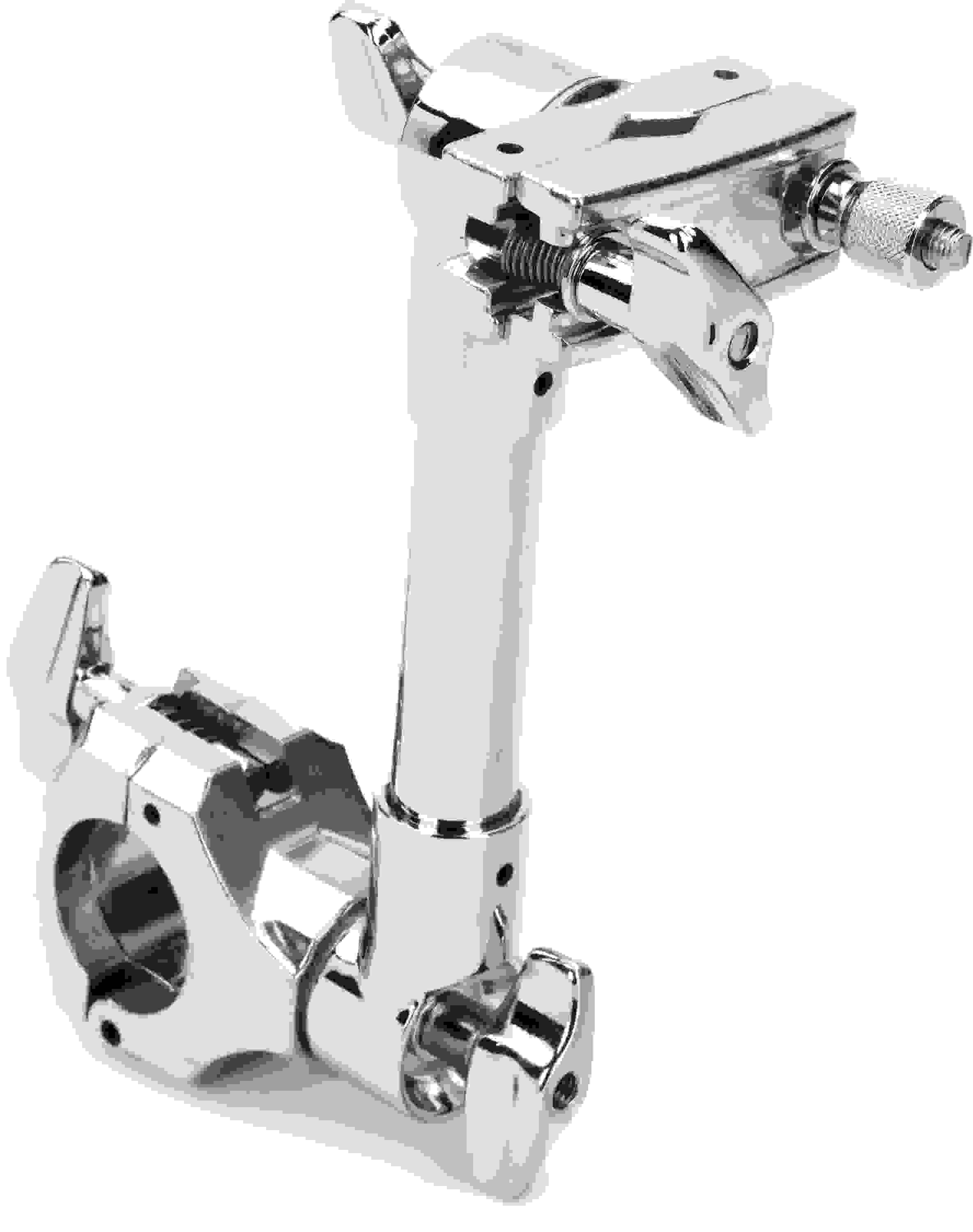 Pearl PCR50X Icon Rotating Round Accessory Extension Clamp | Sweetwater