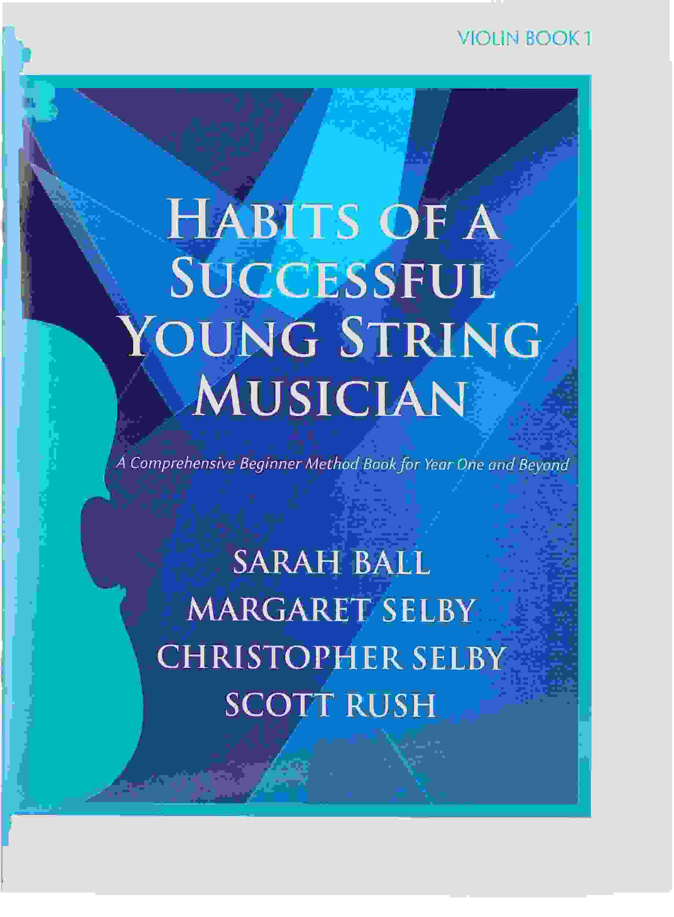 GIA Publications Habits of a Successful Young String Musician - Violin, Book 1 | Sweetwater